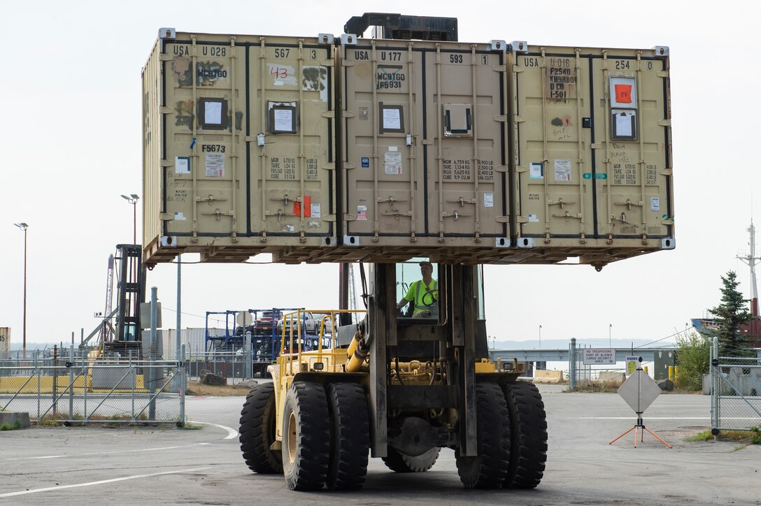 Joint Deployment Readiness Exercise