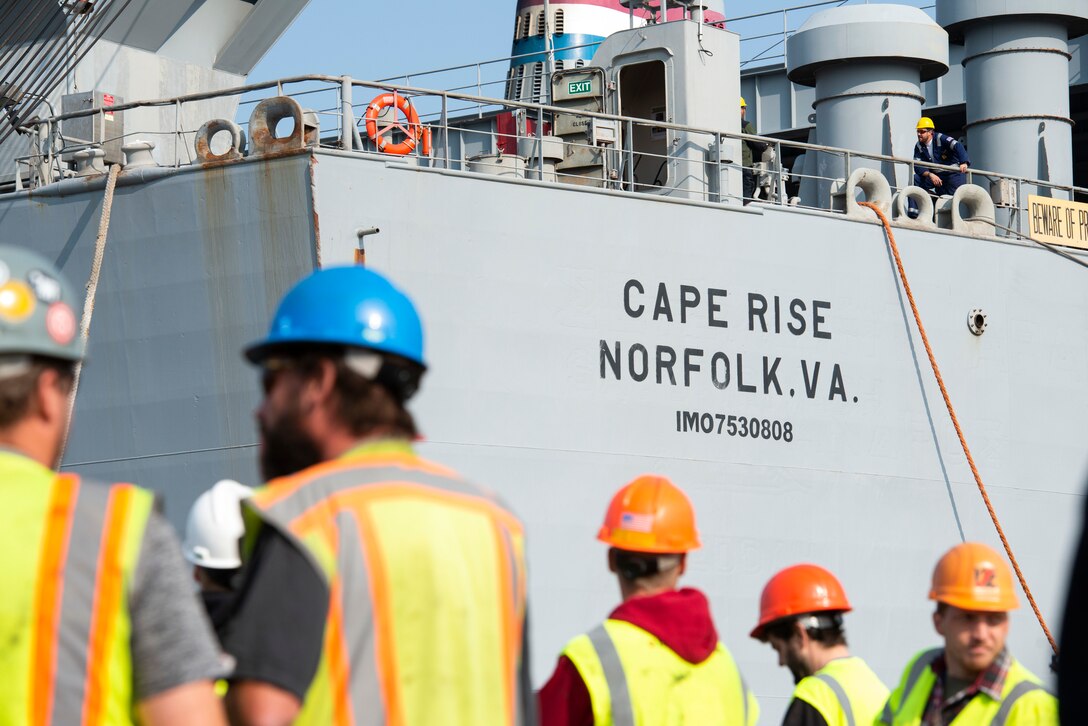 Joint Deployment Readiness Exercise