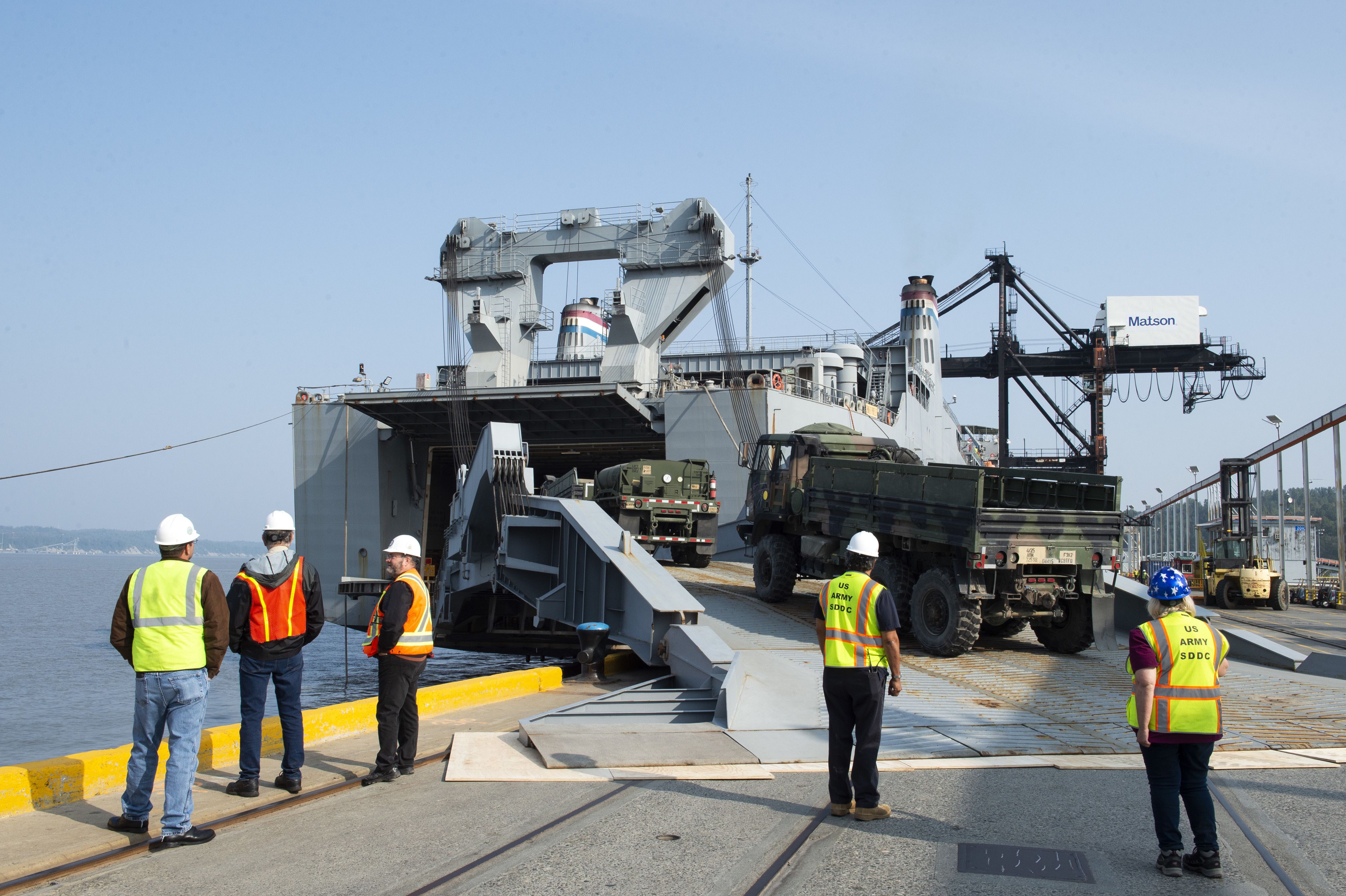 Joint Deployment Readiness Exercise > Air Force Test Center > News