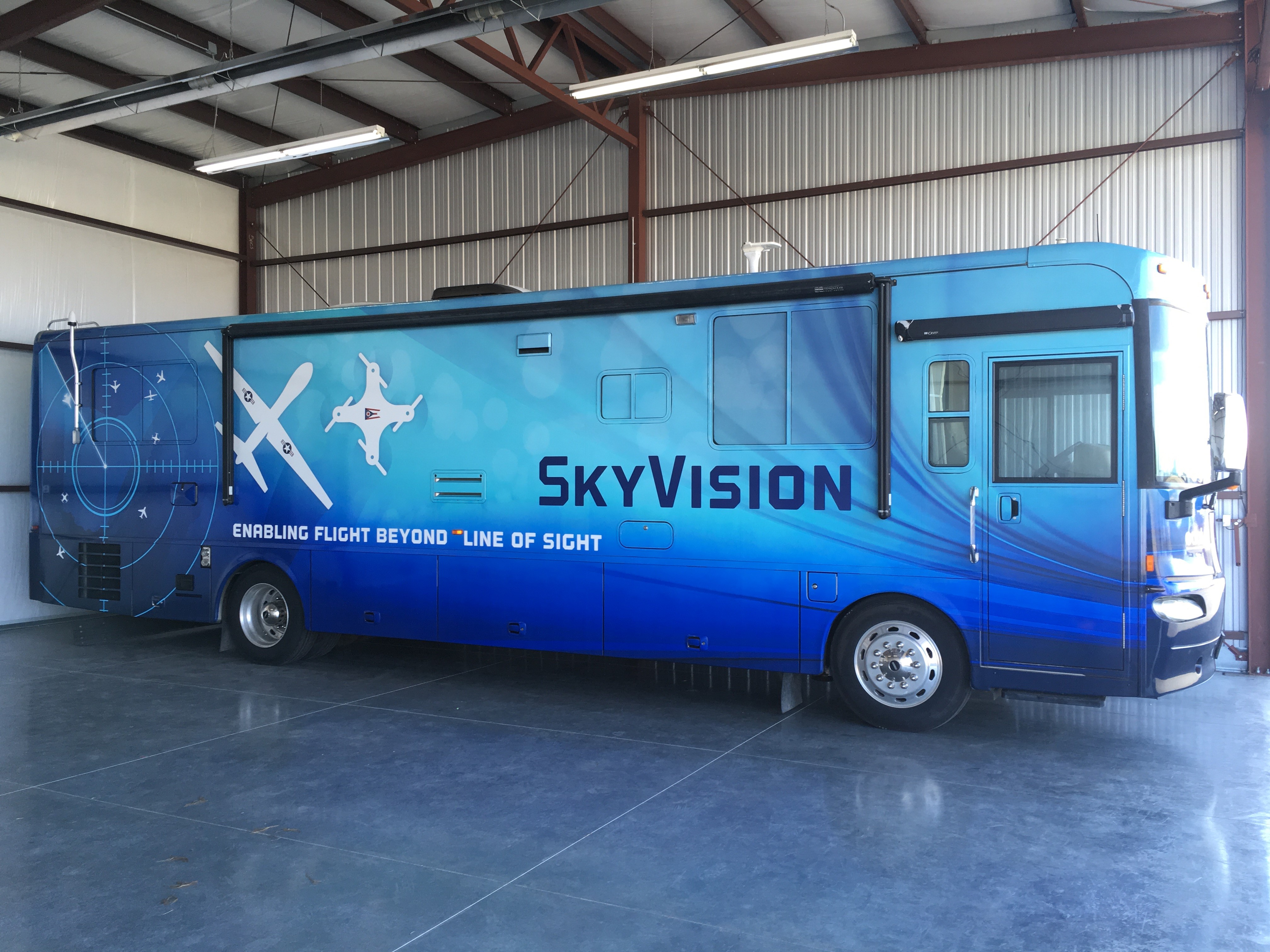 SkyVision team to receive Air Traffic Controllers Association ...