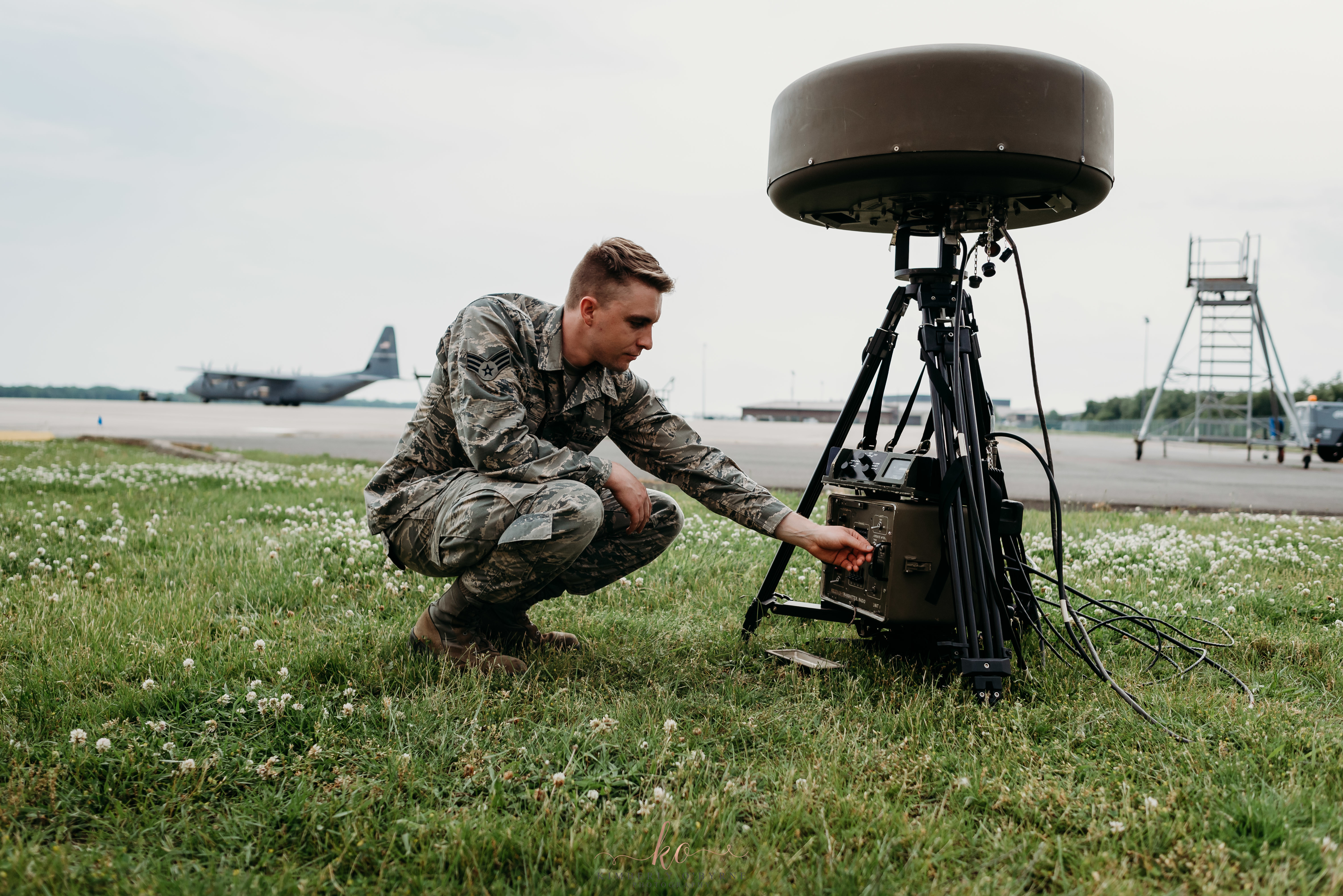 305th OSS celebrates 75 years with “Silver Carpet Day” > Joint Base ...