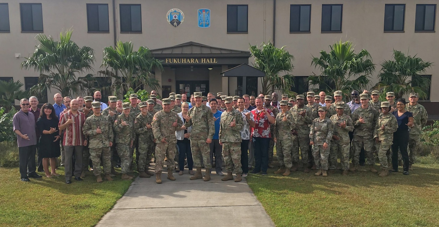 Intelligence and Security Command Set the Theater for Intelligence ...