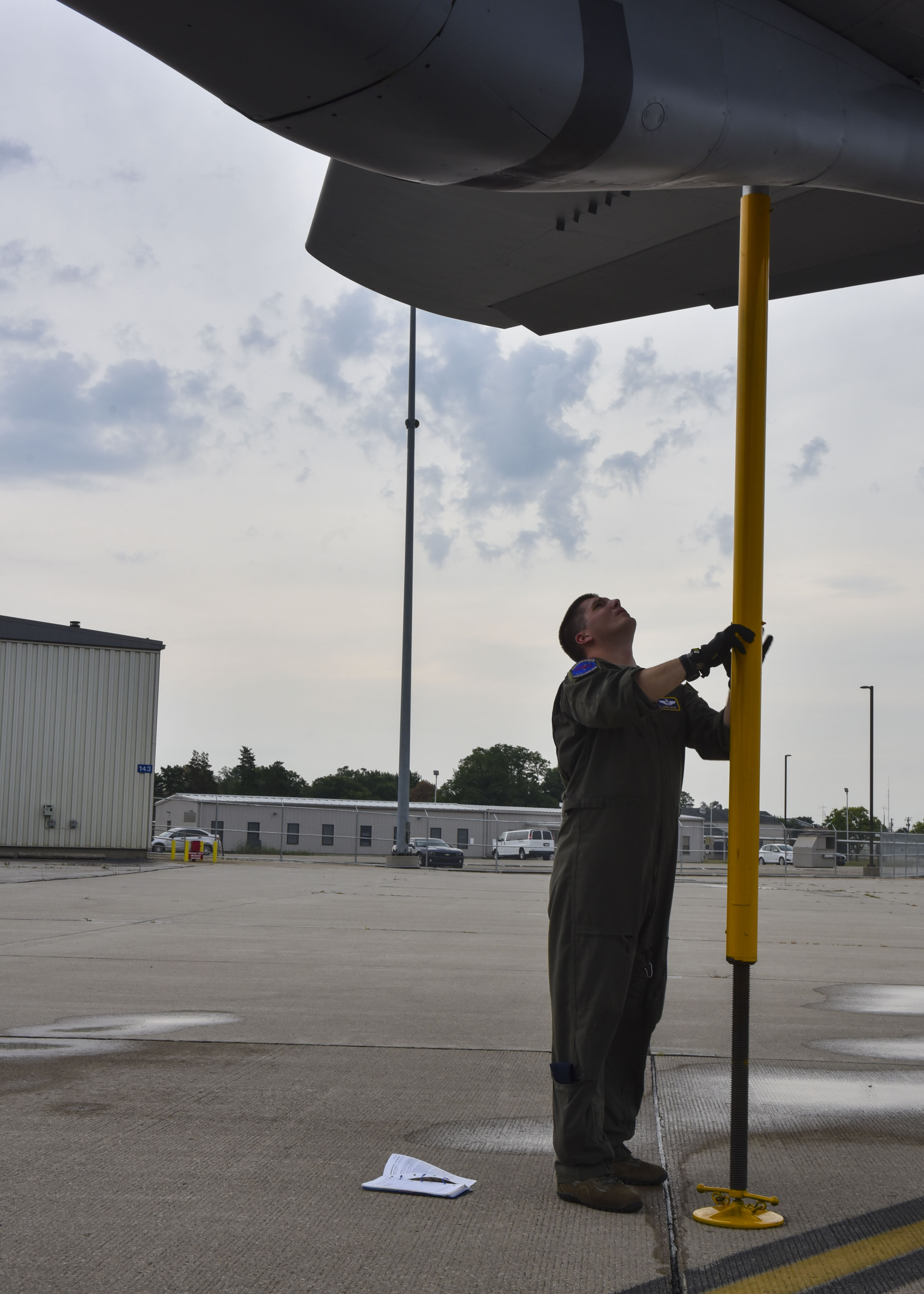 Fairchild regains historic 97th ARS memorabilia > Air Mobility Command ...