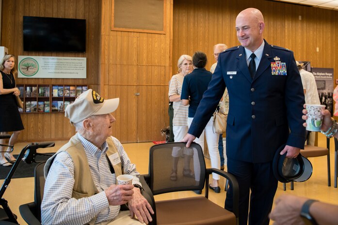 Lyndon B. Johnson Wreath-Laying Ceremony