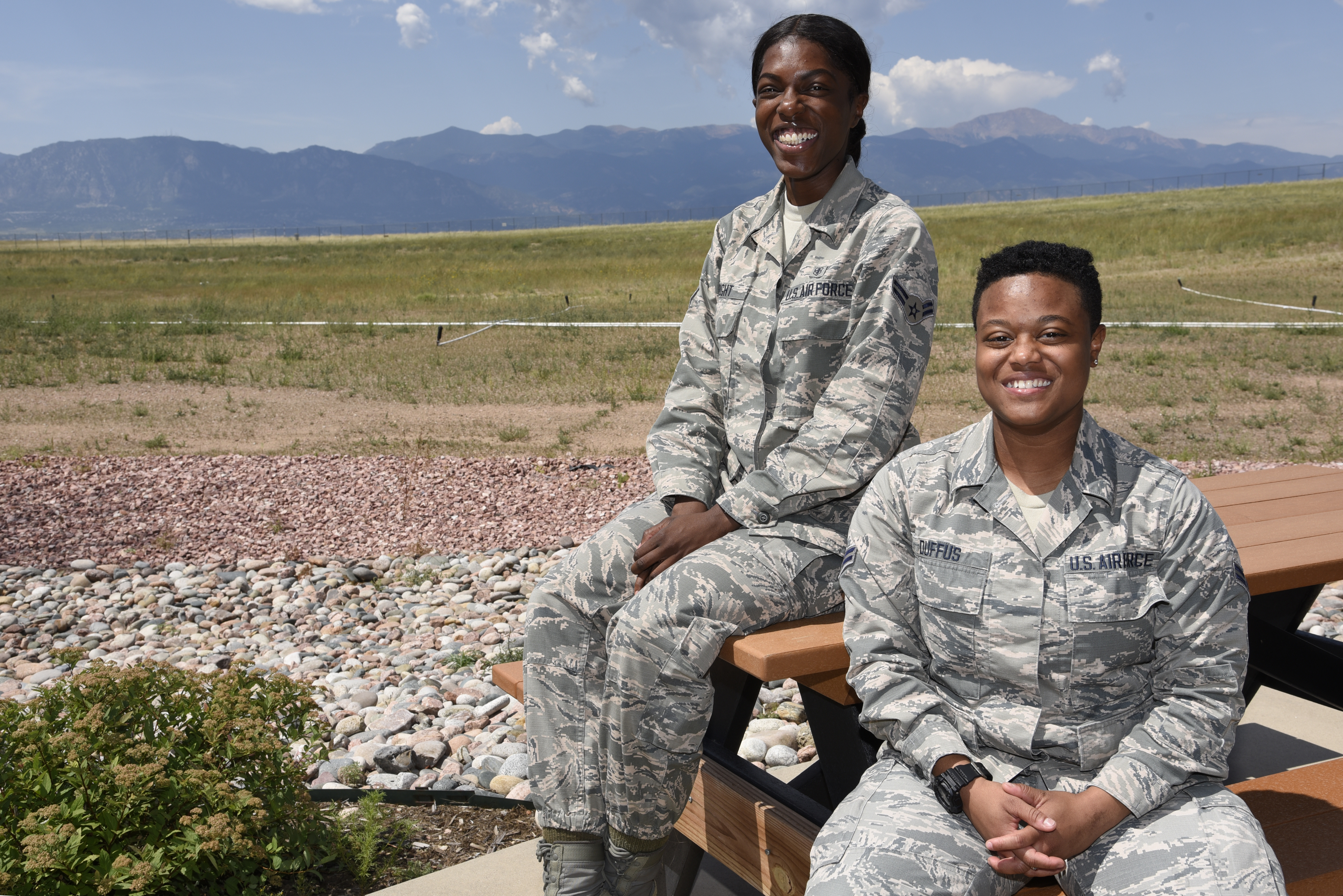 Peterson Airmen save life > Department of the Air Force Integrated Resilience > Display