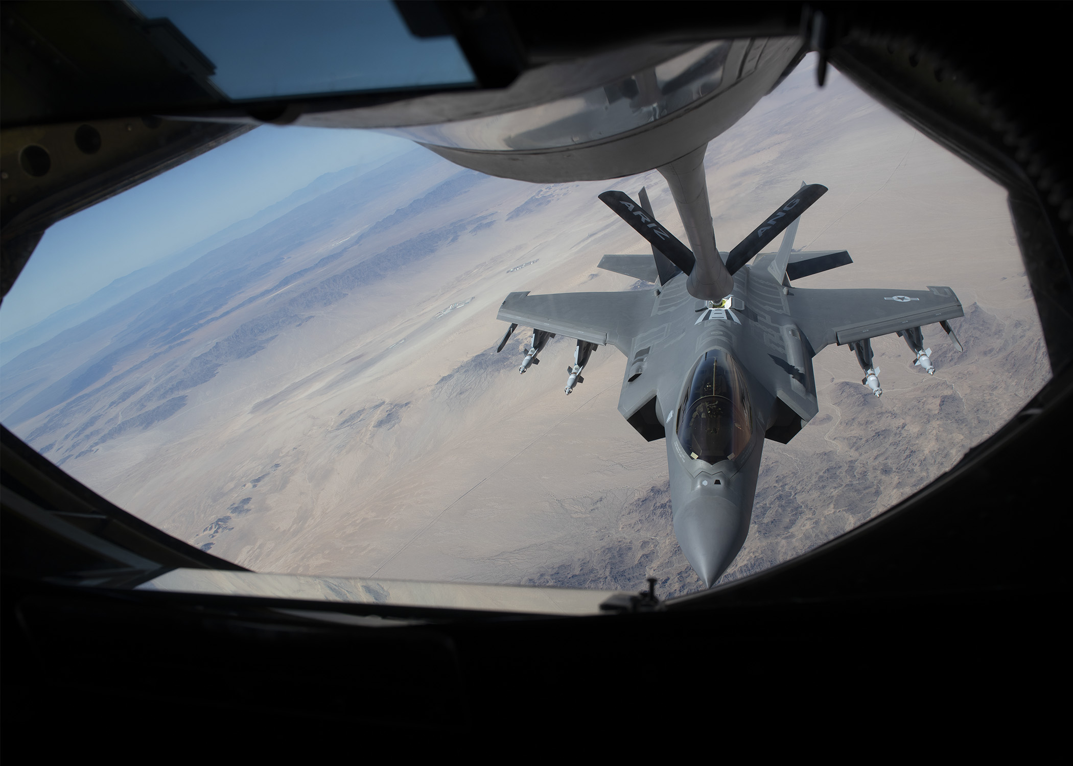 Ammo, maintenance and pilots: how a strike mission is accomplished ...