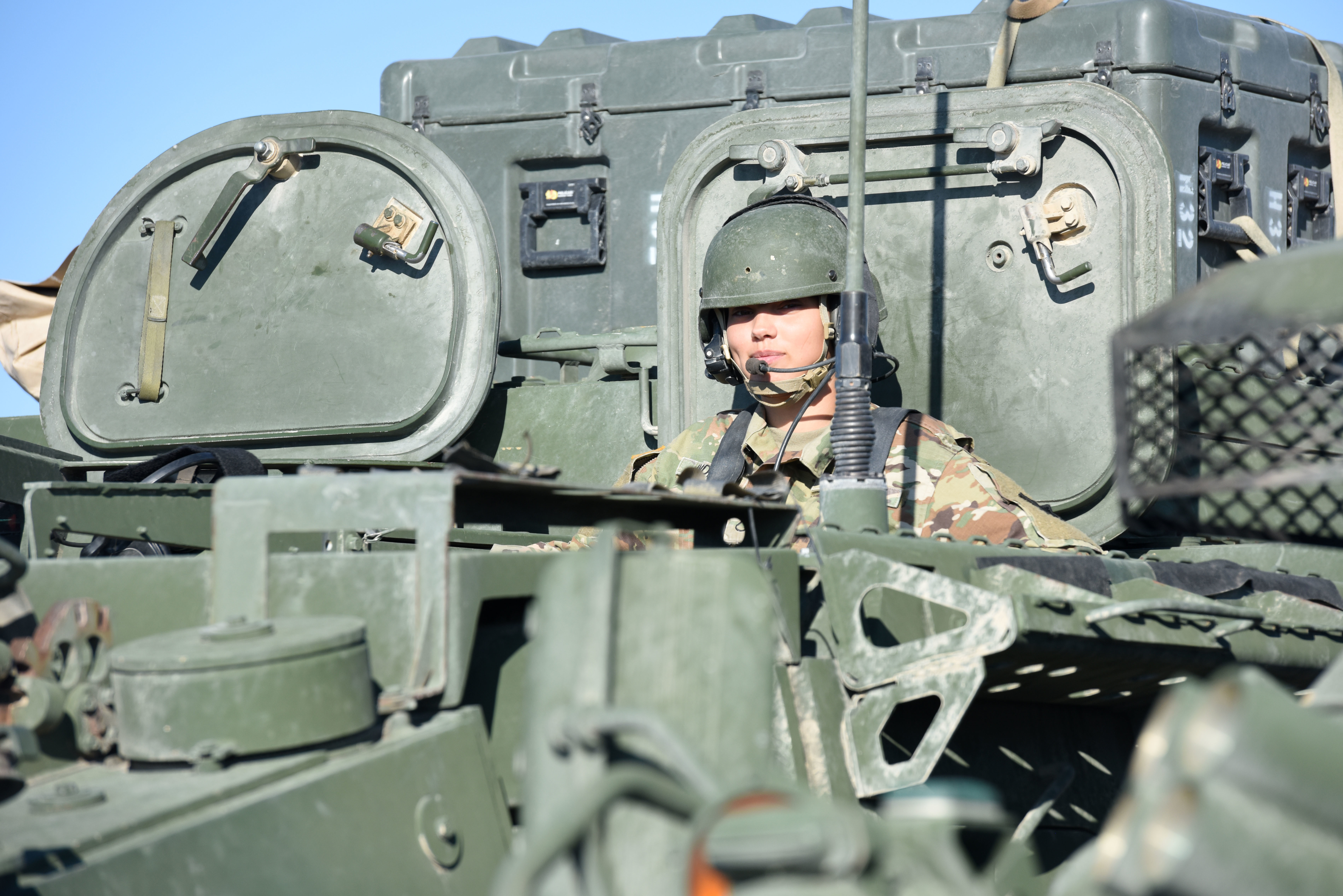 PA ANG special warfare Airmen practice combat skills alongside Army ...