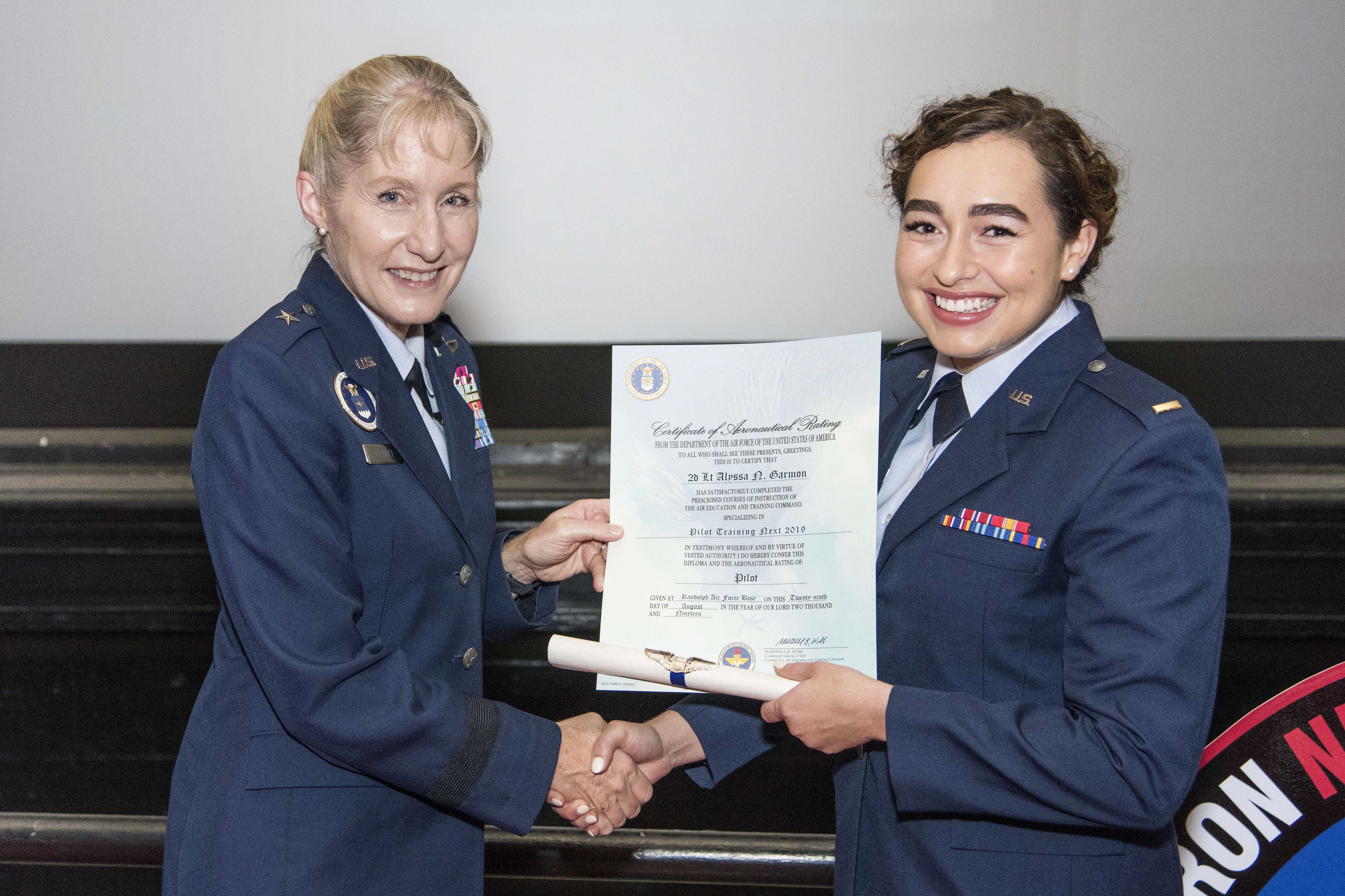 Pilot Training Next graduates 14 in learning experiment's second ...