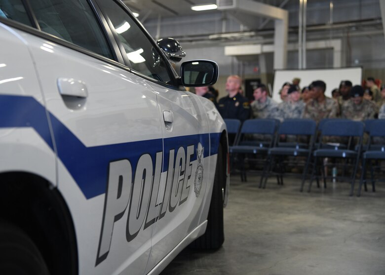 319 SFS welcomes new commander > Grand Forks Air Force Base > News