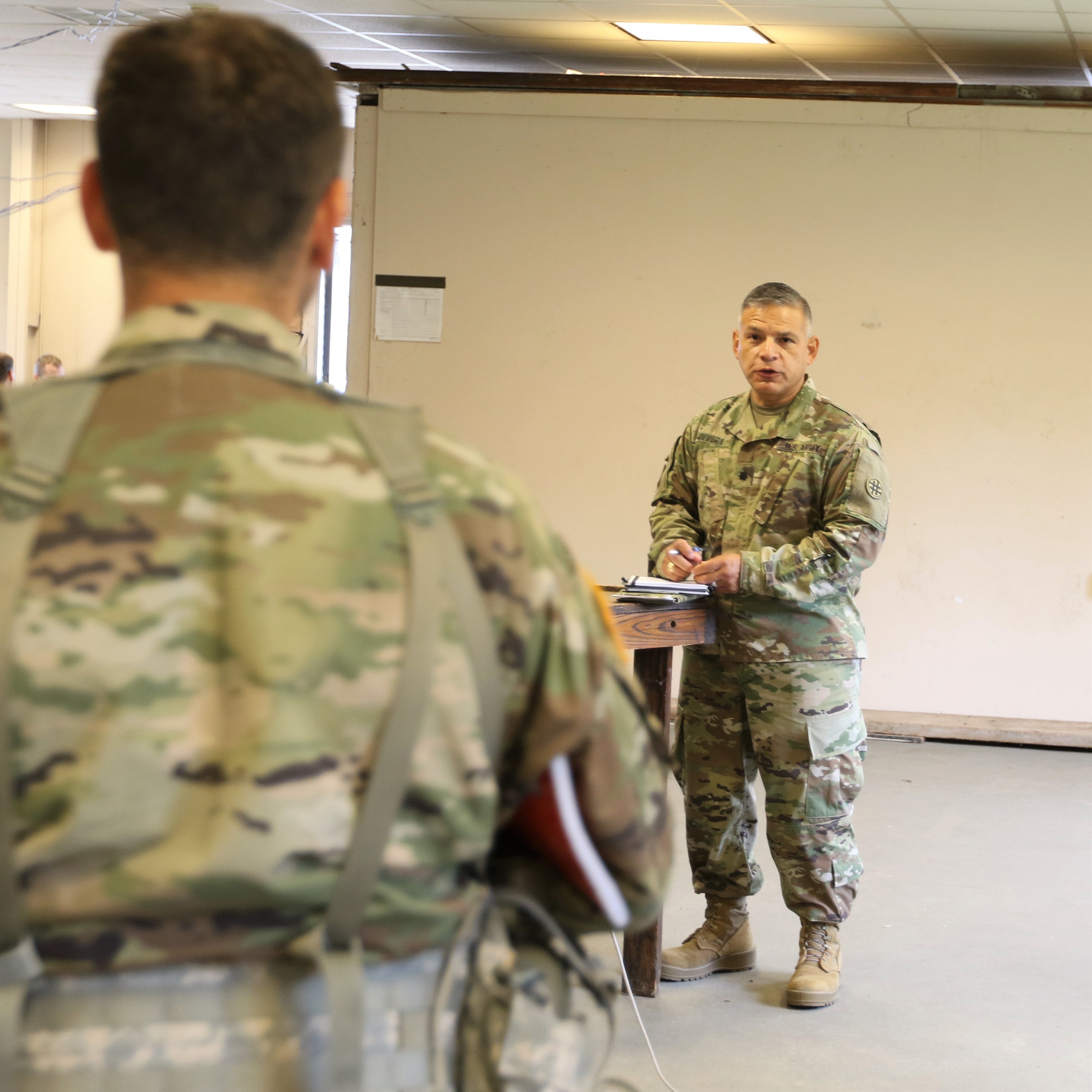 Postal Warriors > U.S. Army Reserve > News-Display