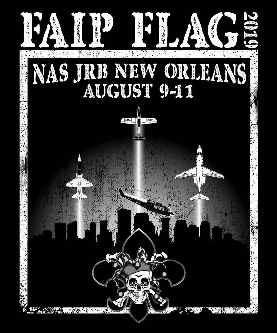 Laughlin FAIPs "XL" at FAIP FLAG 2019 > 33rd Fighter Wing > Article Display