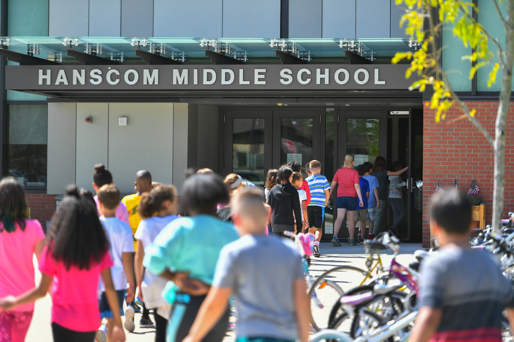 Base children head back to school > Hanscom Air Force Base > Article ...