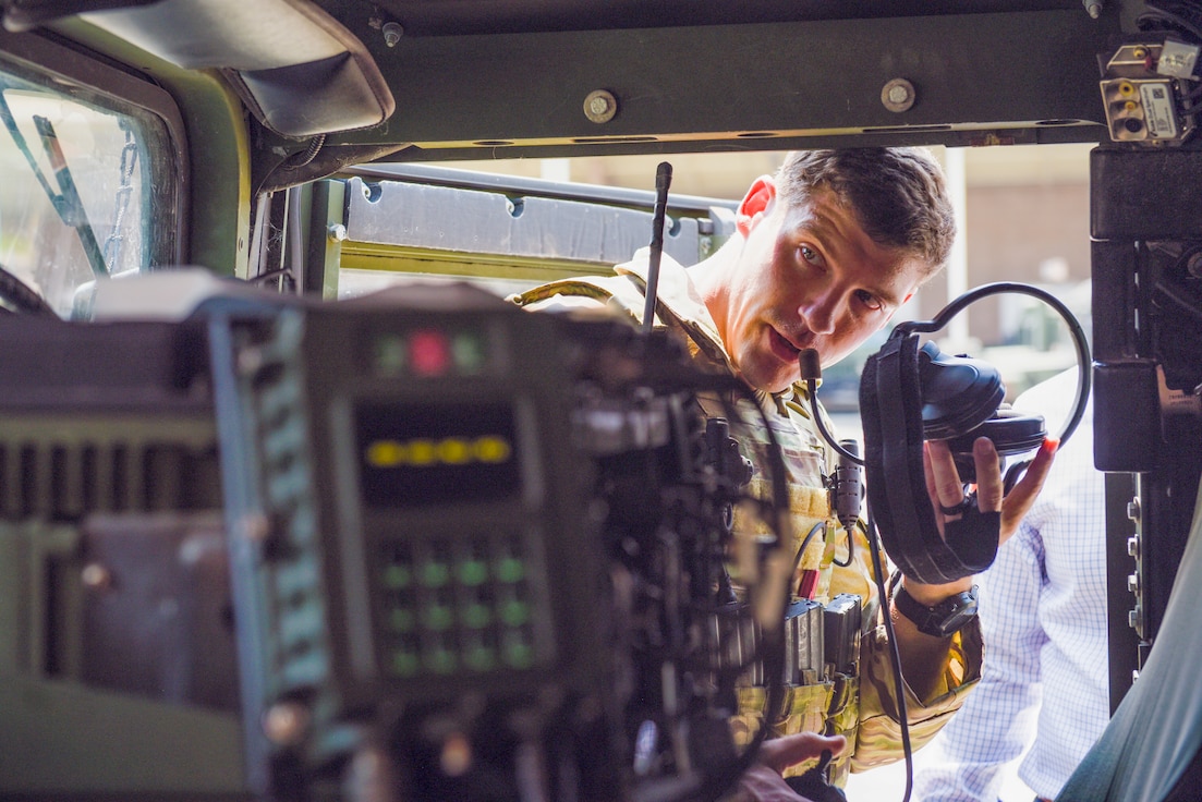 Home of the 165h Airlift Wing