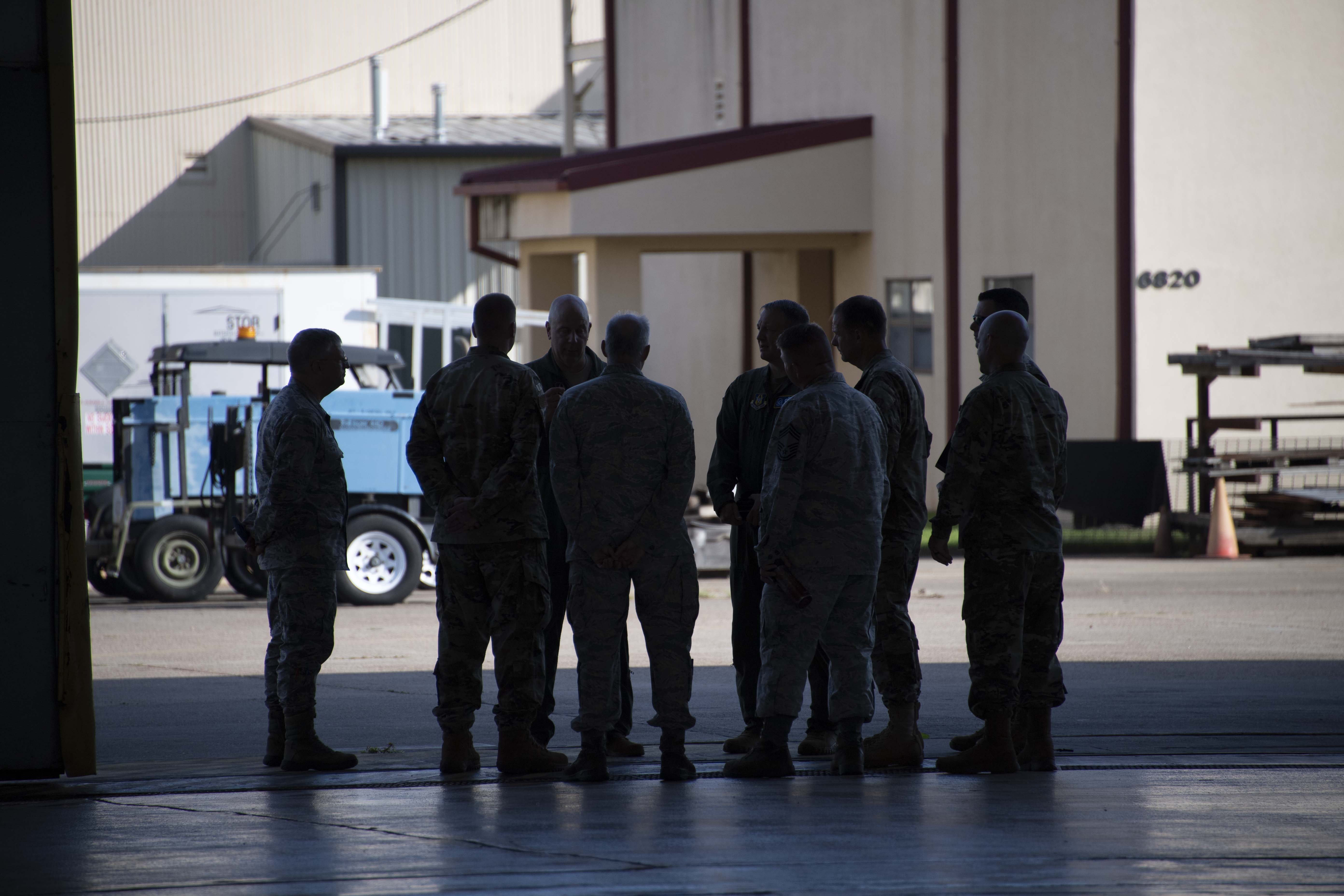 August Long Ranger Roundup > 307th Bomb Wing > Article Display