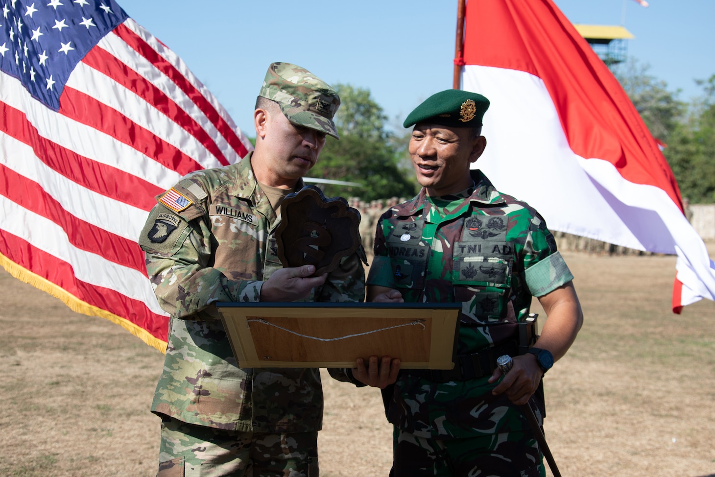 70-Year Partnership Achieves New Heights at Exercise Garuda Shield 19 > U.S. Indo-Pacific ...