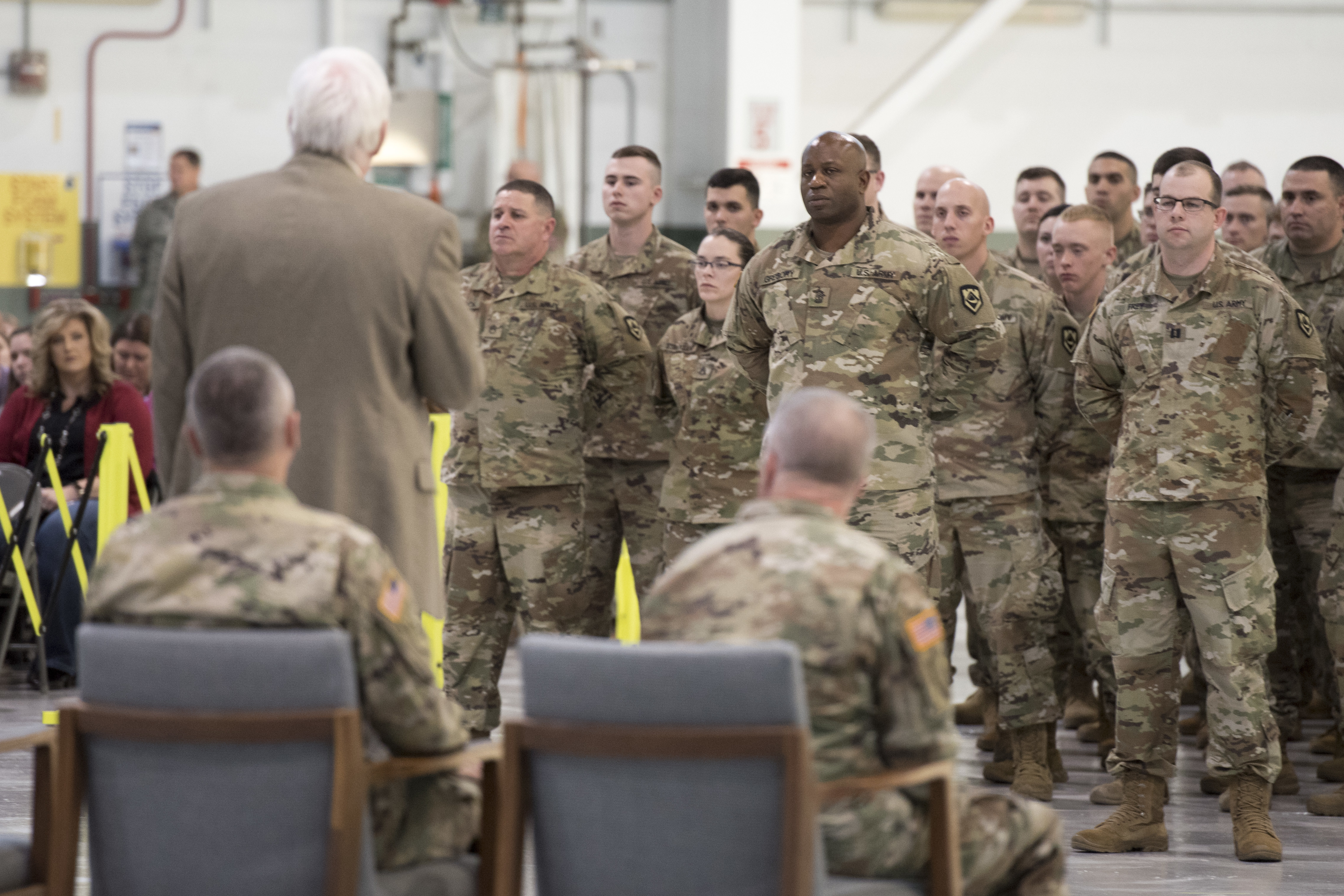 West Virginia Guard's 157th Military Police Company deploying to Cuba ...