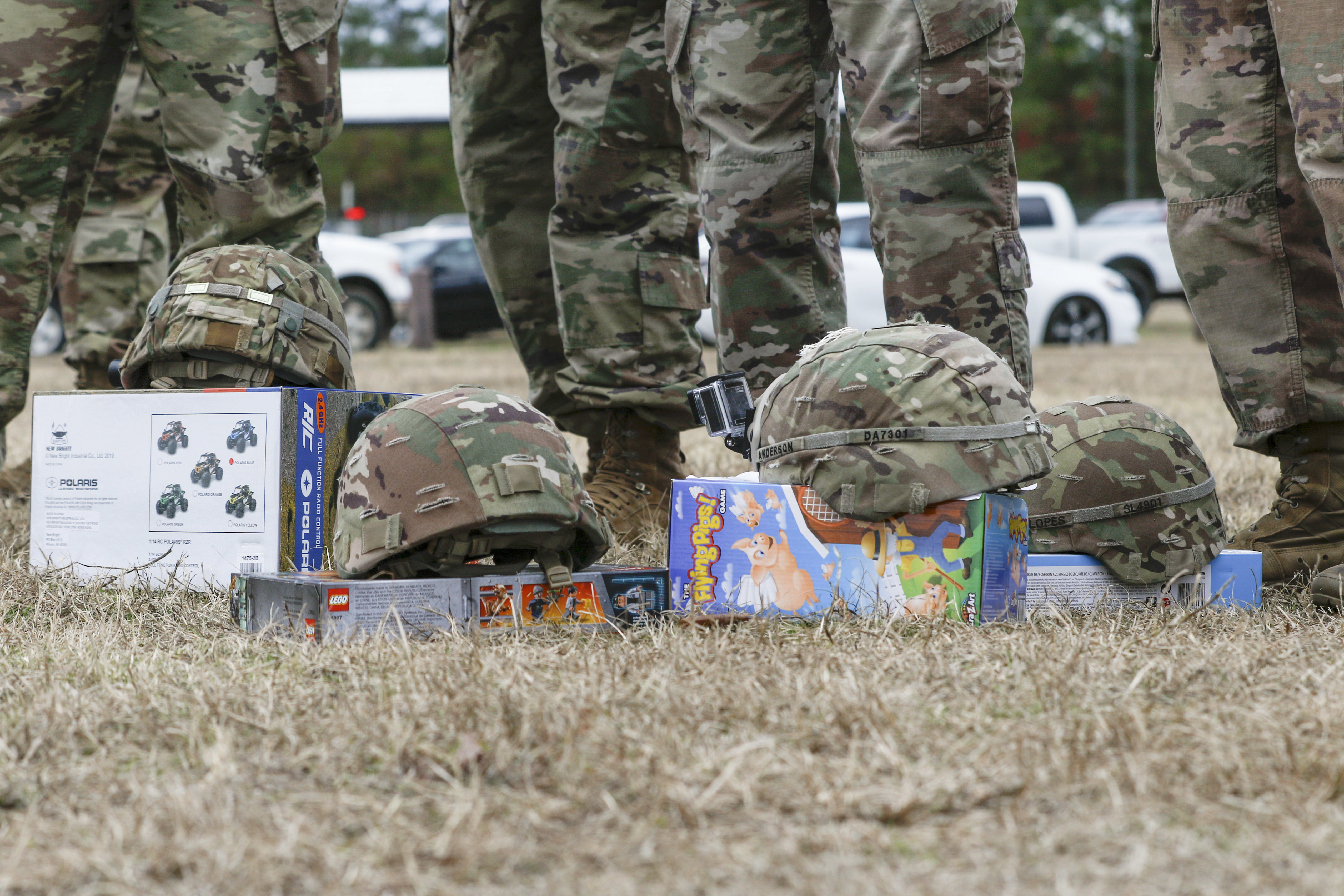 Gifts and Gear | U.S. Department of War