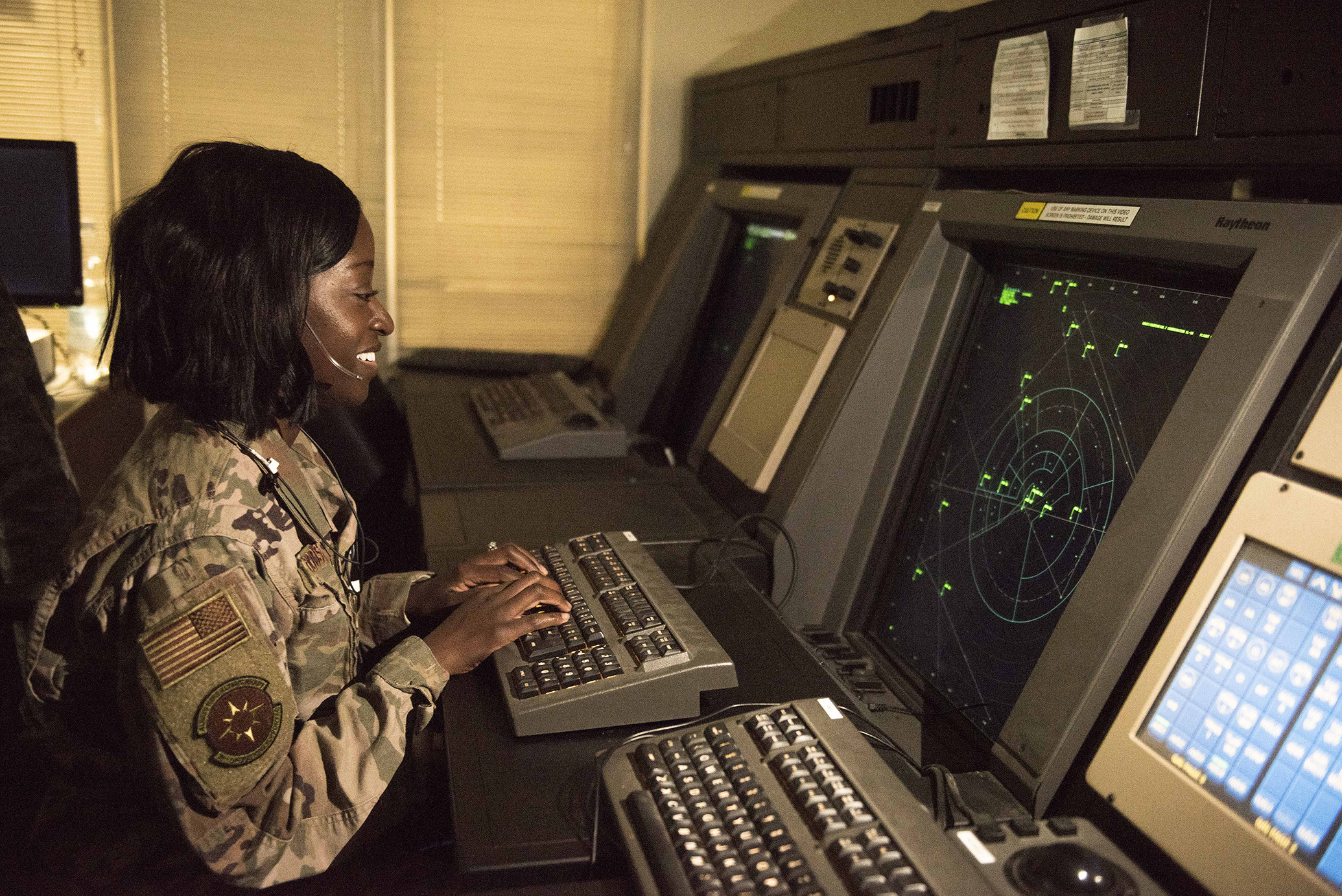 On the ground or in the air, OSS keeps watch out there > Incirlik Air ...