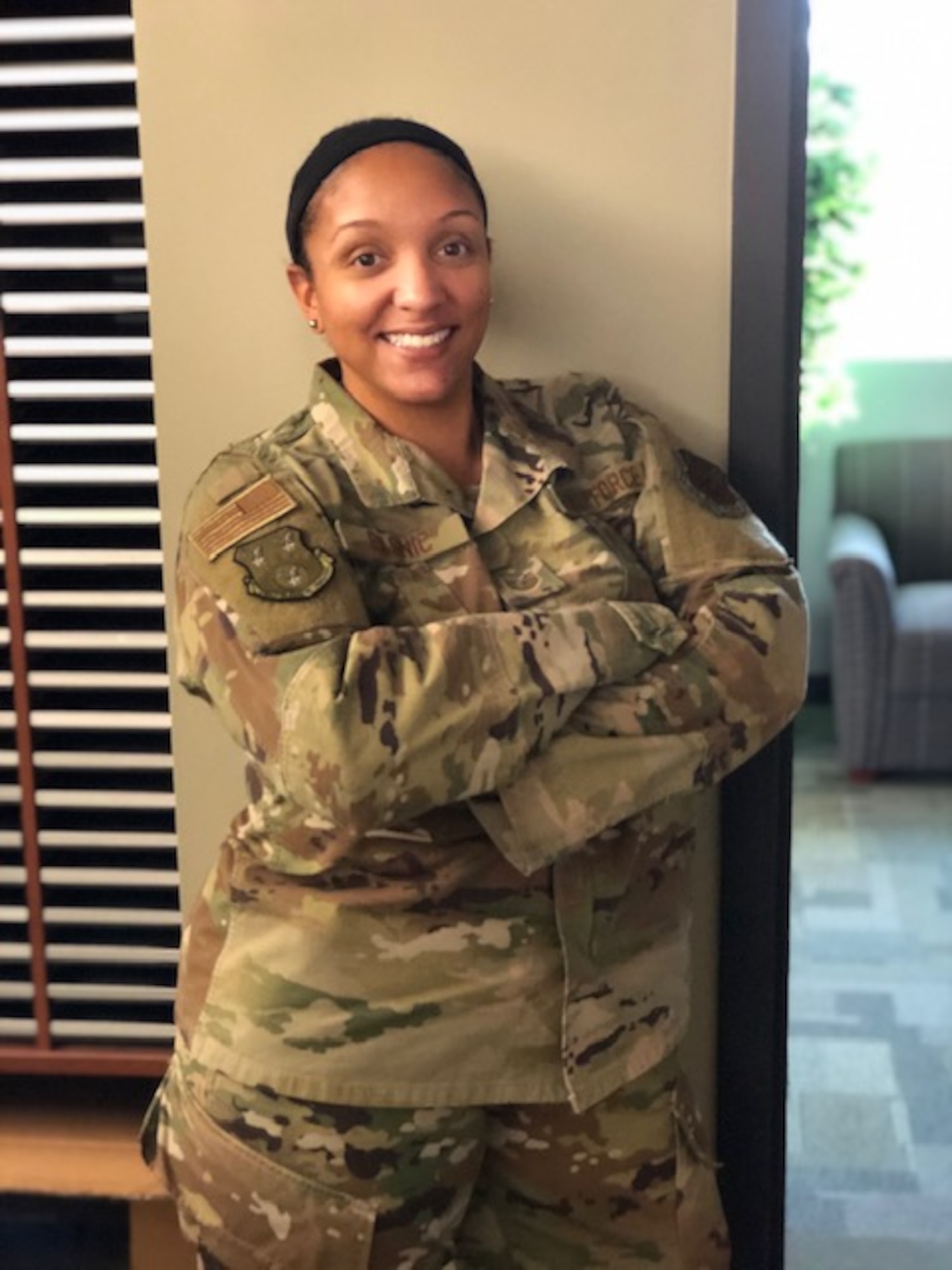 AFDW&You: Meet Tech. Sgt. Tiffany Ransic > Air Force District of ...