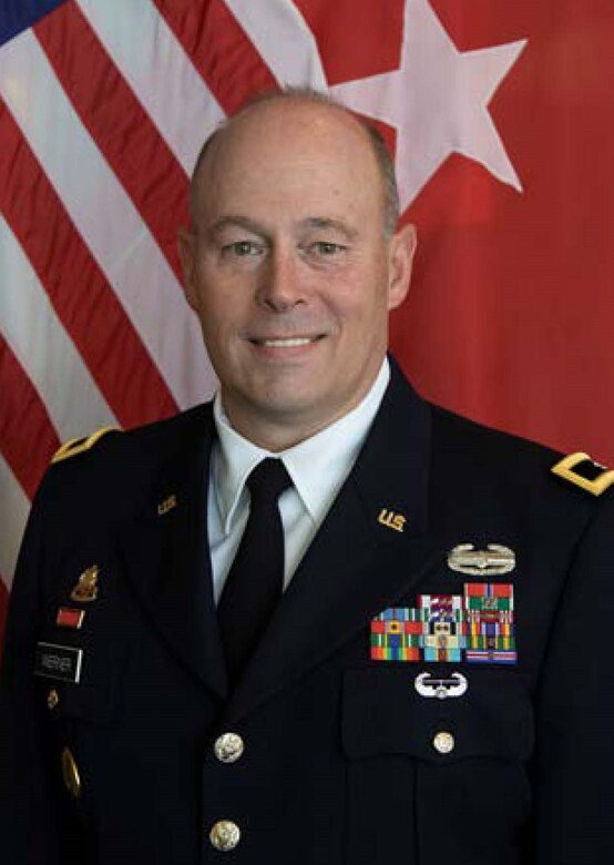 Brigadier General Stuart E. Werner > U.S. Army Reserve > Article View