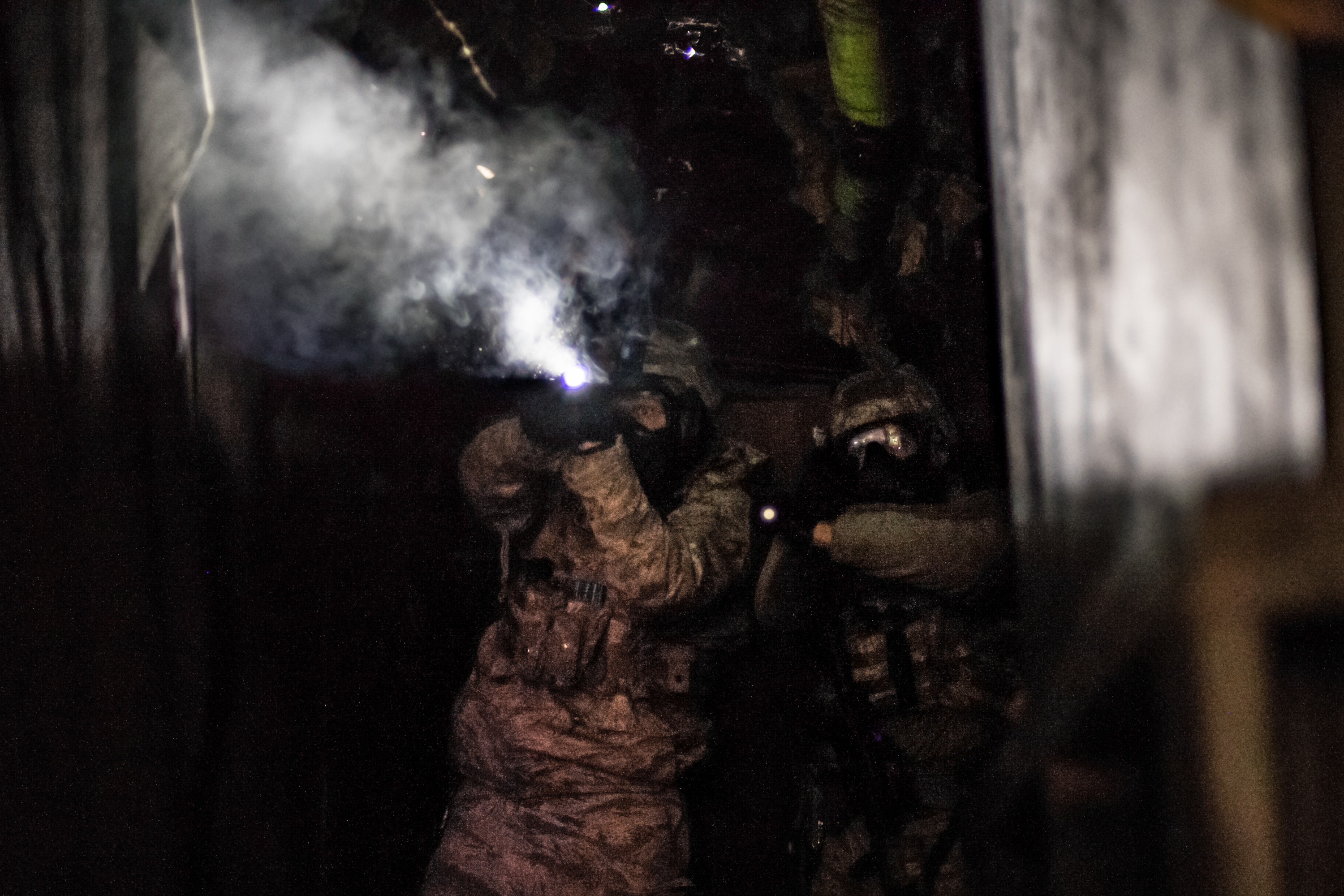 137th SOW security forces participate in Oklahoma County Sheriff SWAT ...