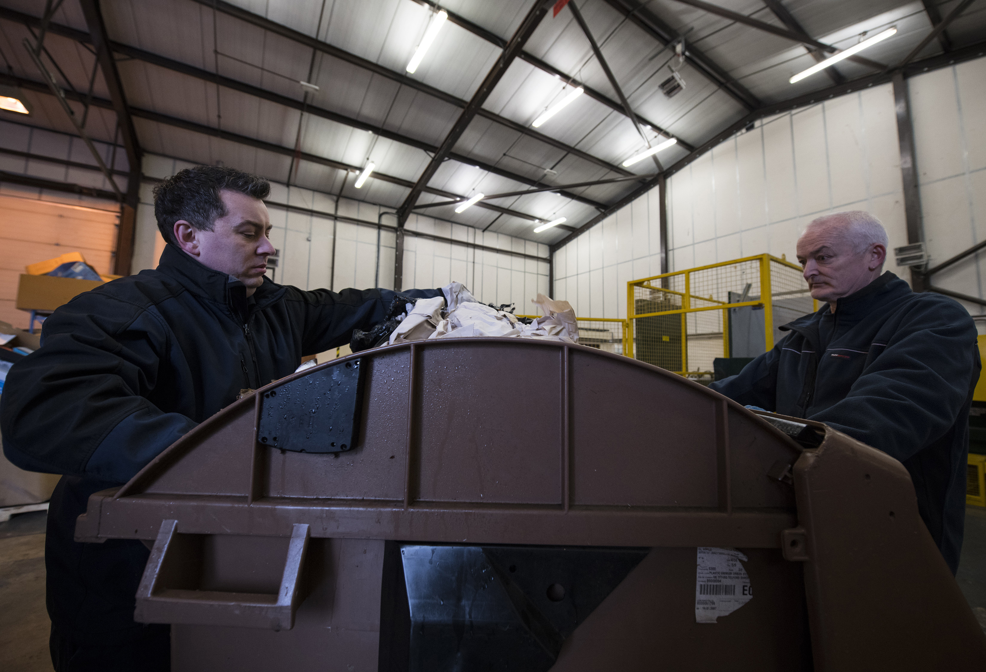 ‘Tis the season to recycle > 501st Combat Support Wing > Article Display