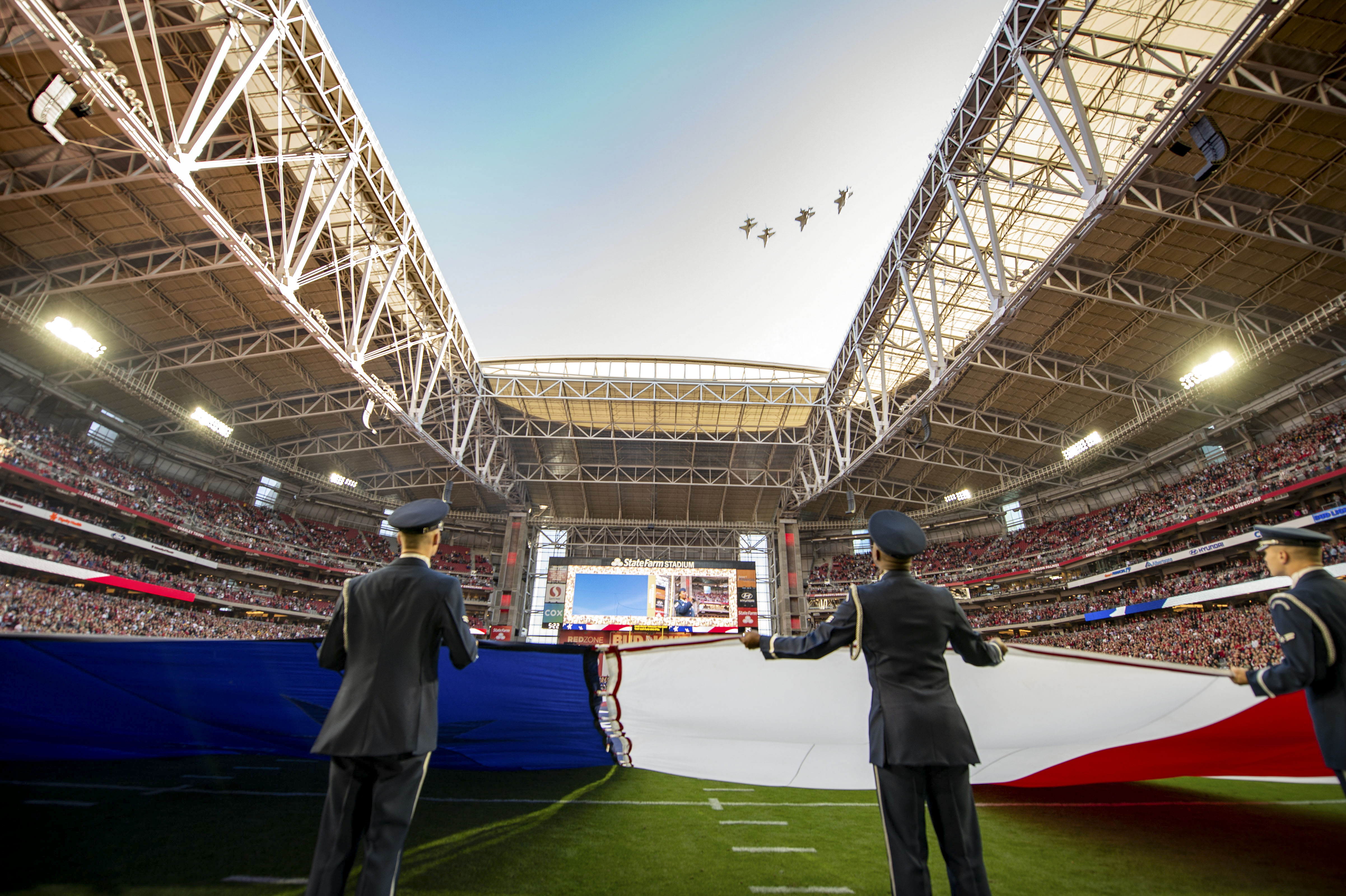 Stadium Spectacle | U.S. Department of War