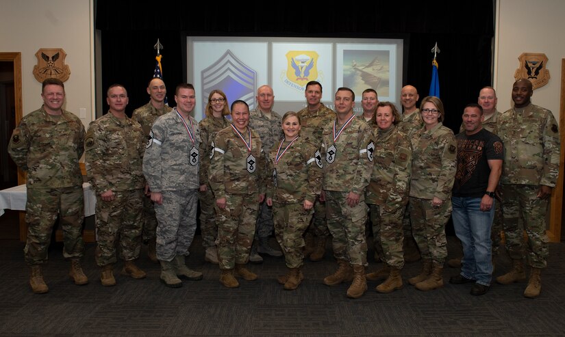 Whiteman AFB recognizes chief master sergeant selects > Whiteman Air ...