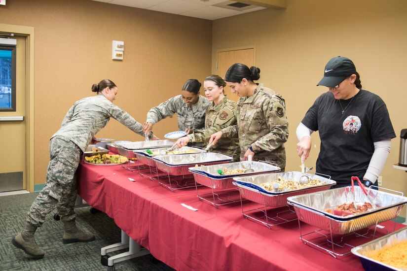 Annual breakfast honors Warrior Care Month > Joint Base Elmendorf ...