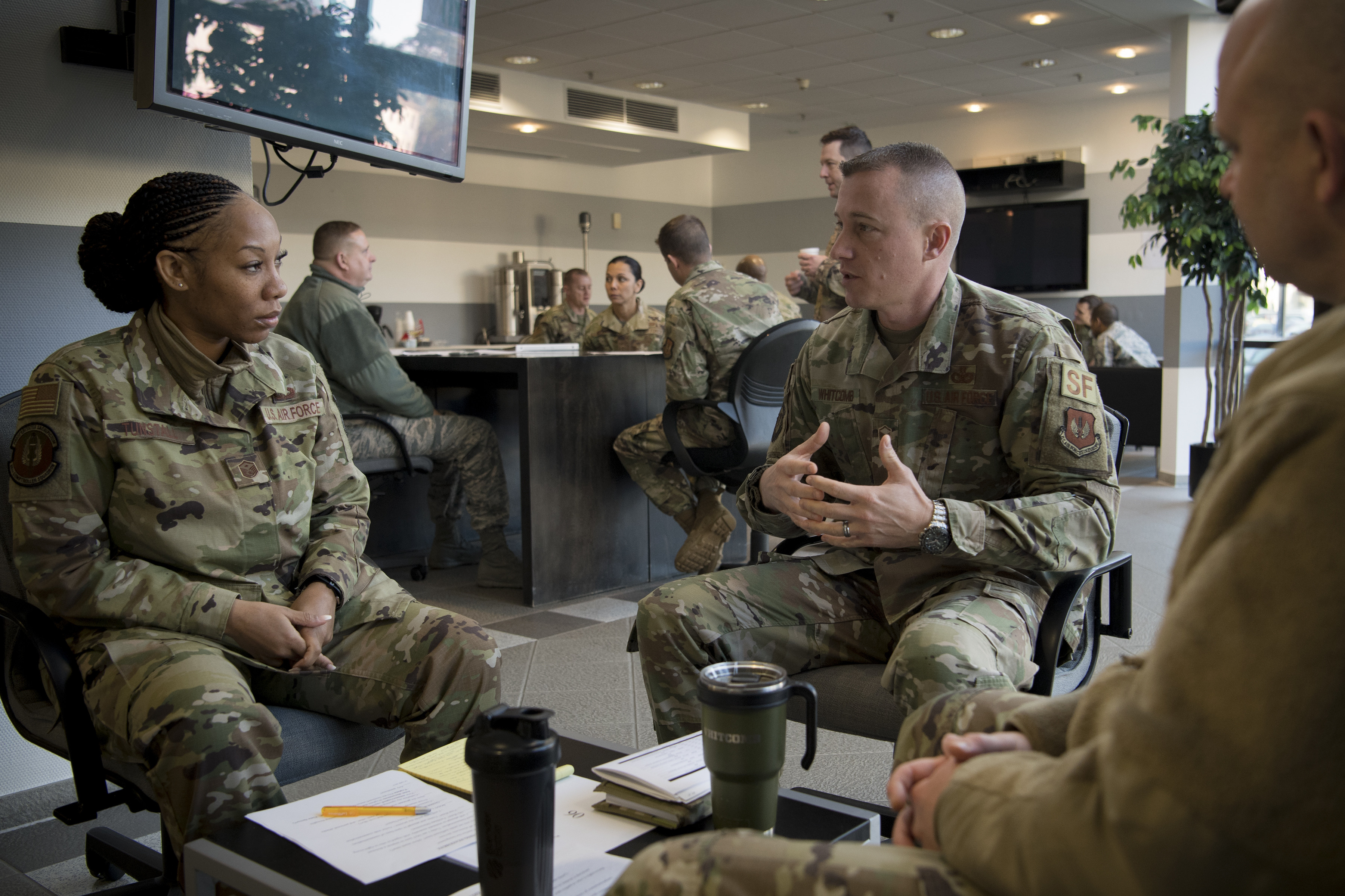 Solving people problems, one dispute at a time > U.S. Air Forces in ...