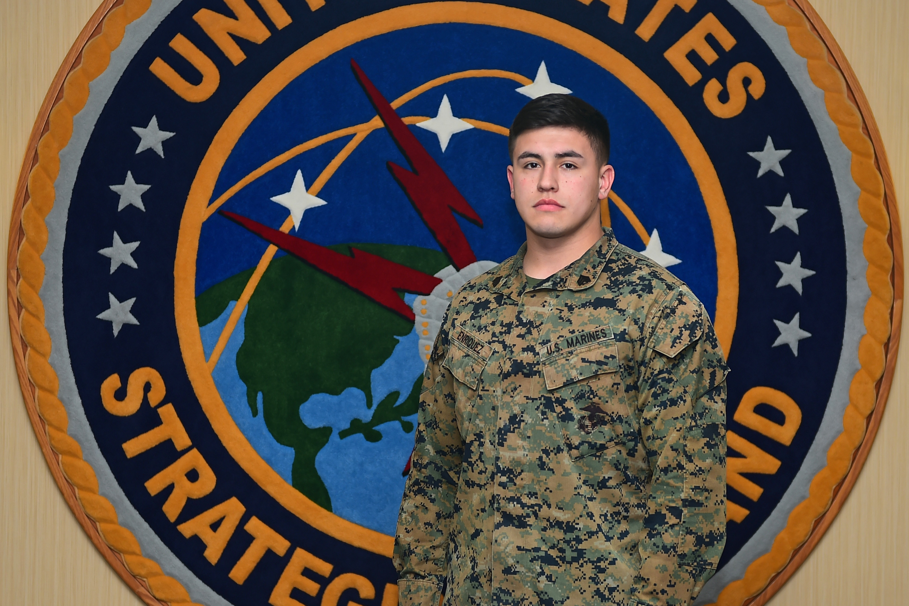 December Enlisted Corps Spotlight > U.S. Strategic Command > News ...