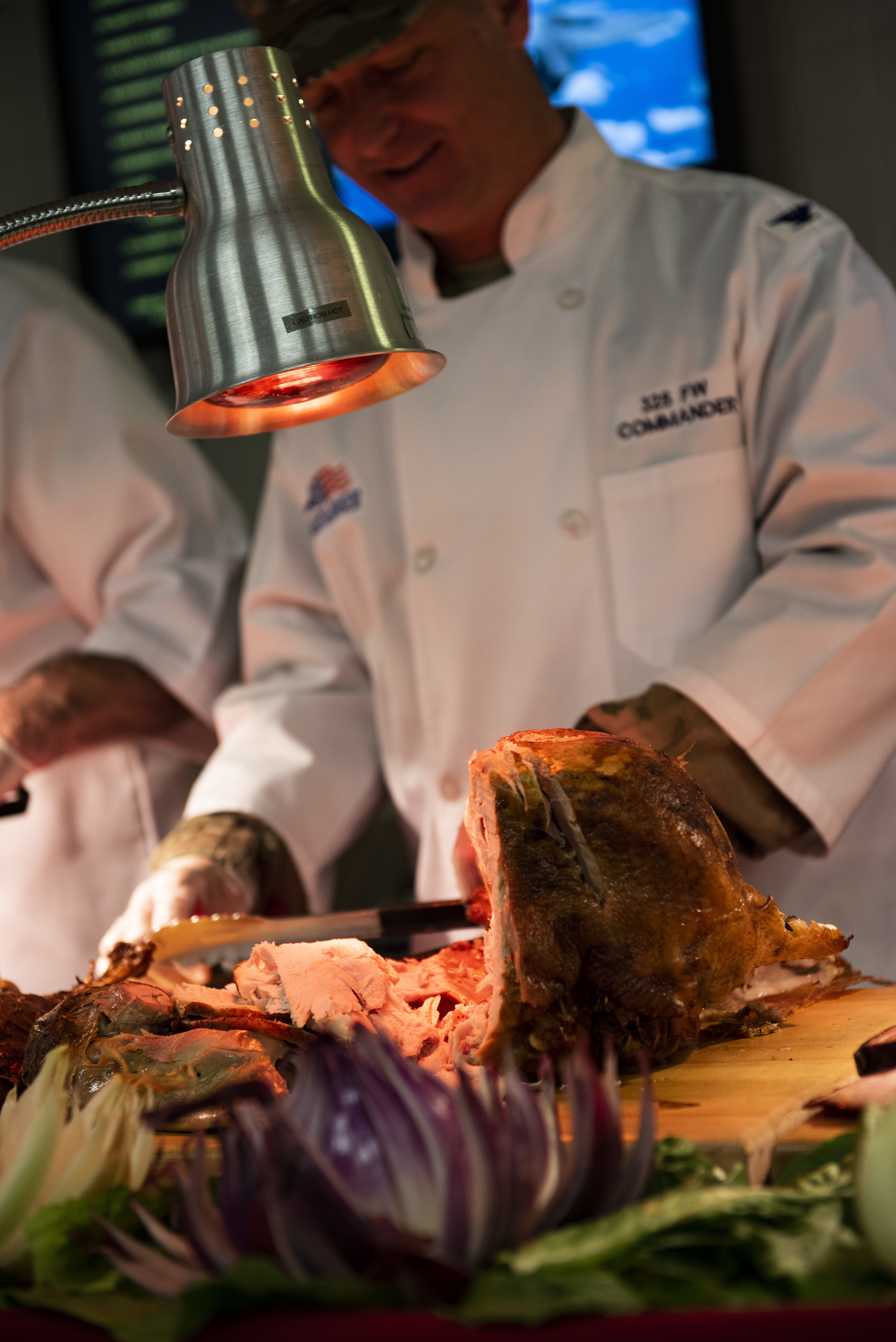 Holiday meal served at the base dining facility > Tyndall Air Force ...