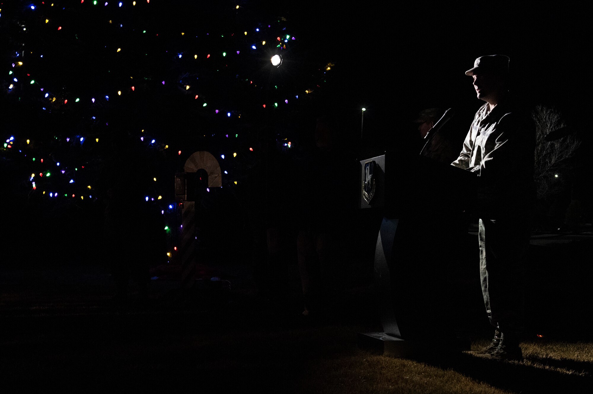 Schriever Chapel to host holiday events > Air Force Test Center > News