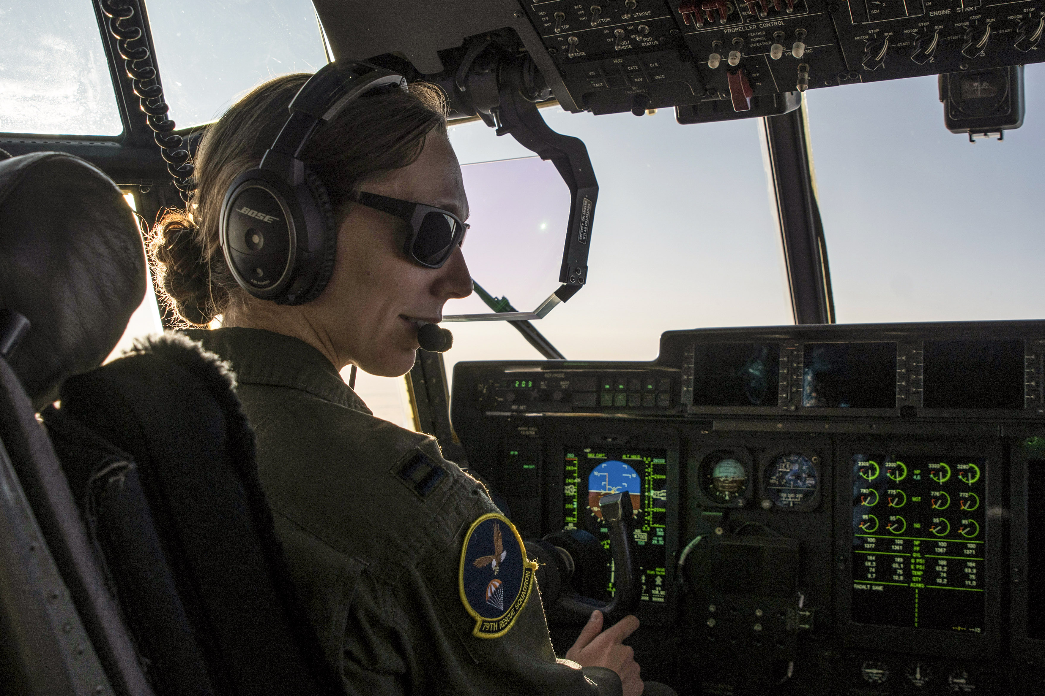 Return Flight | U.S. Department of War