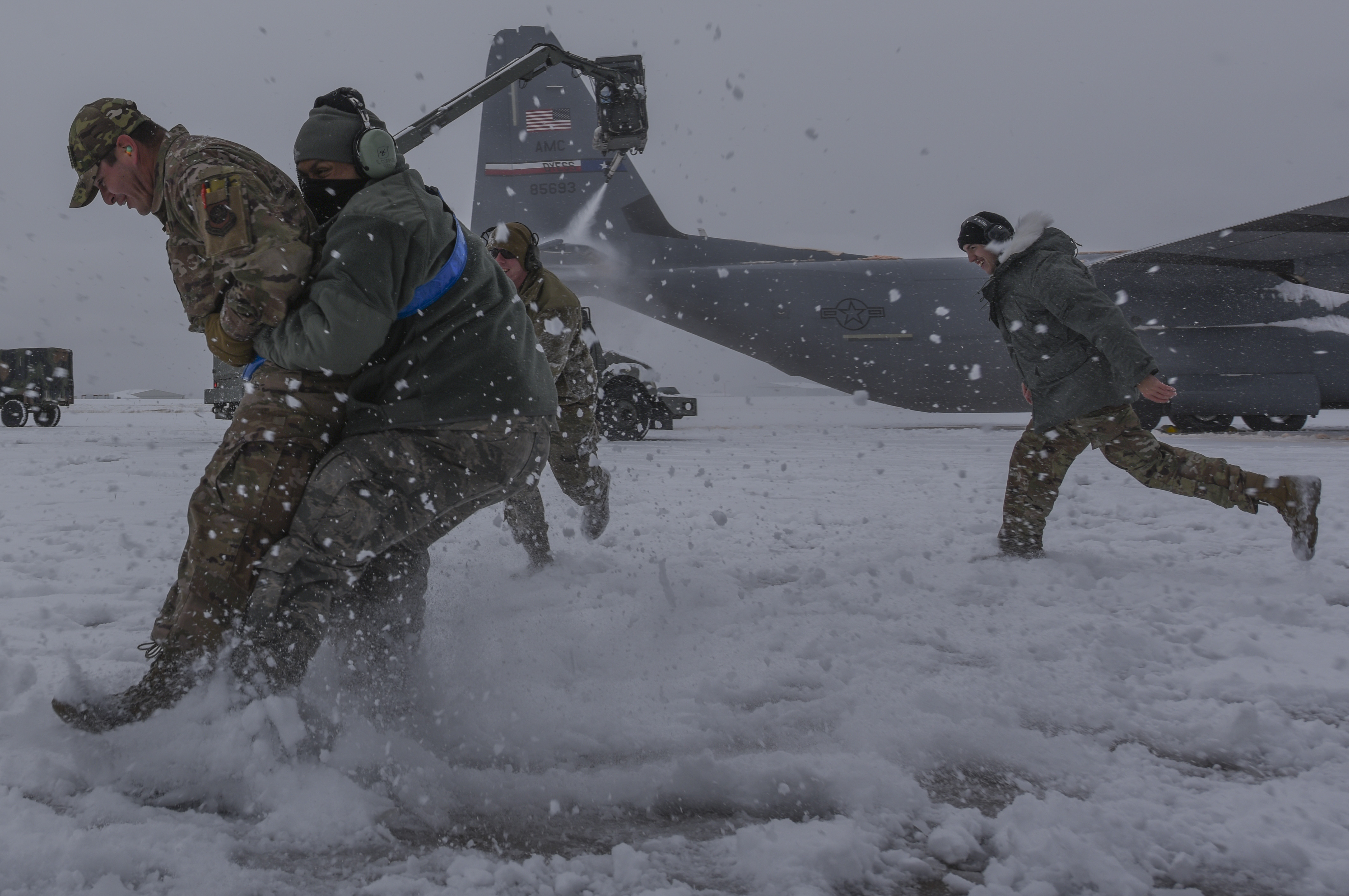 BMT BEAST Week highlighted in AF Week in Photos > Air Education and ...