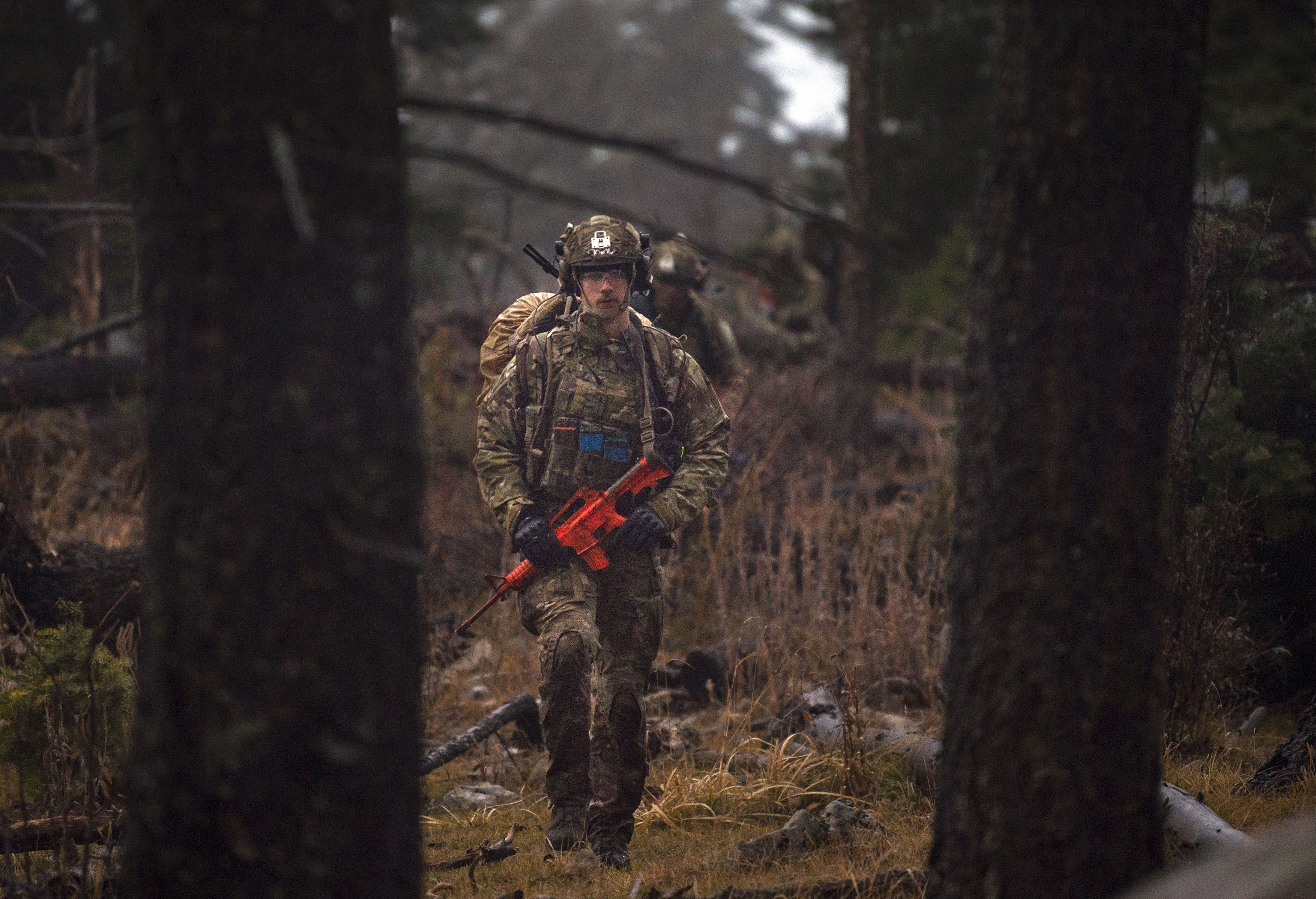 7th ASOS hosts training for Special Warfare Airmen > Air Education and ...