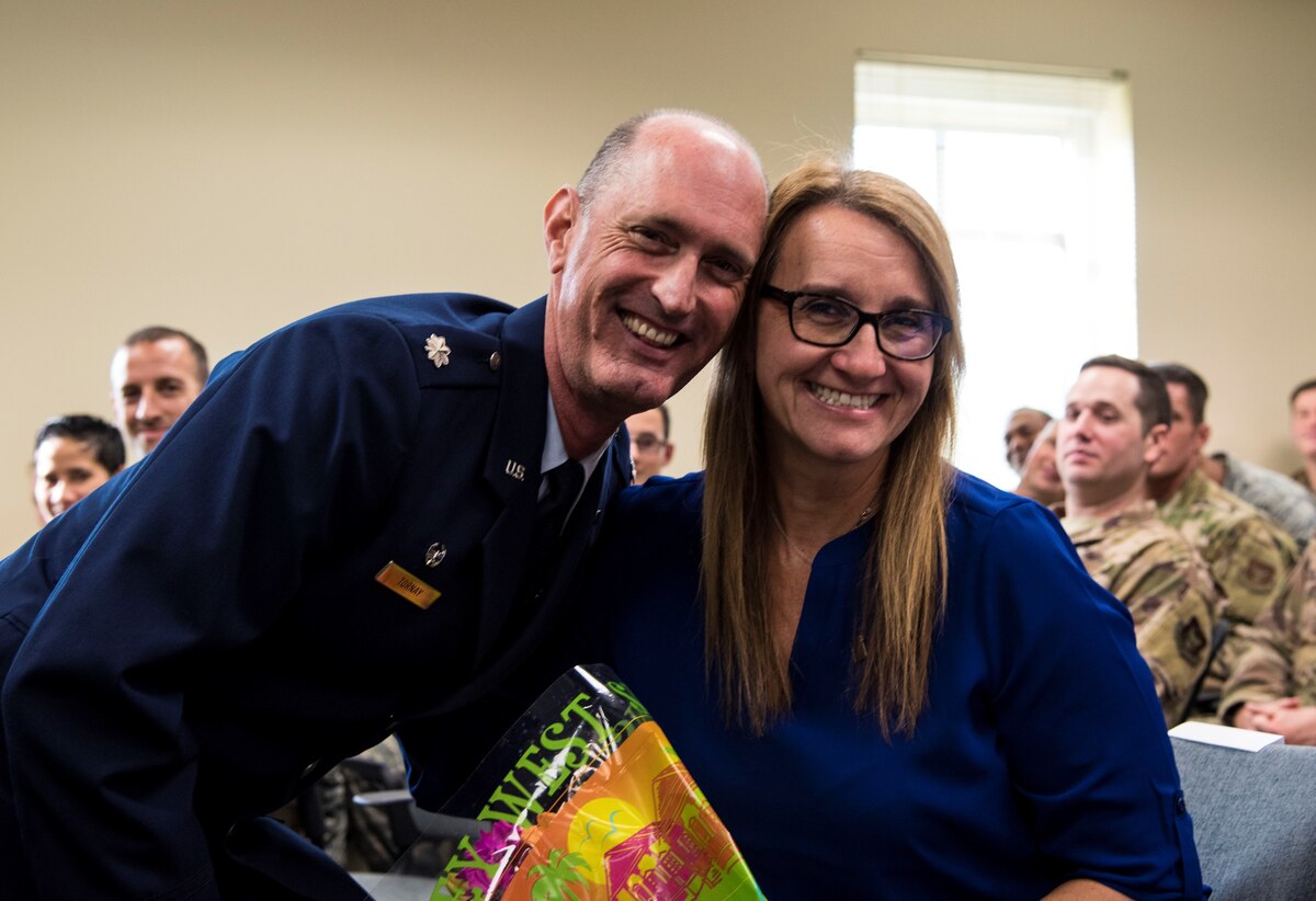 927 MSG assumption of command ceremony > 927th Air Refueling Wing ...