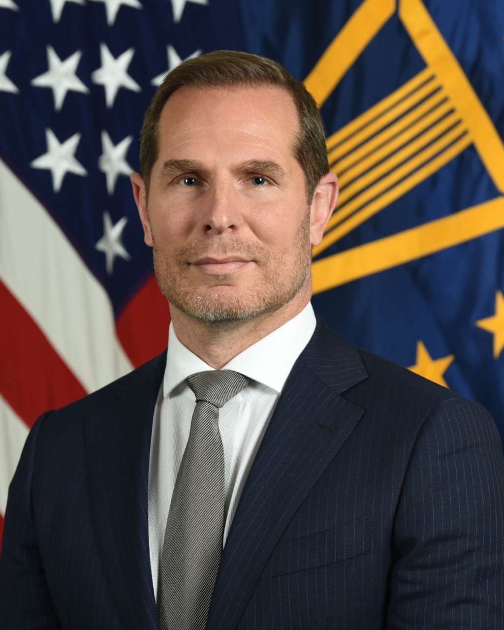 Peter Marocco > U.S. Department of War > Biography | U.S. Department of War