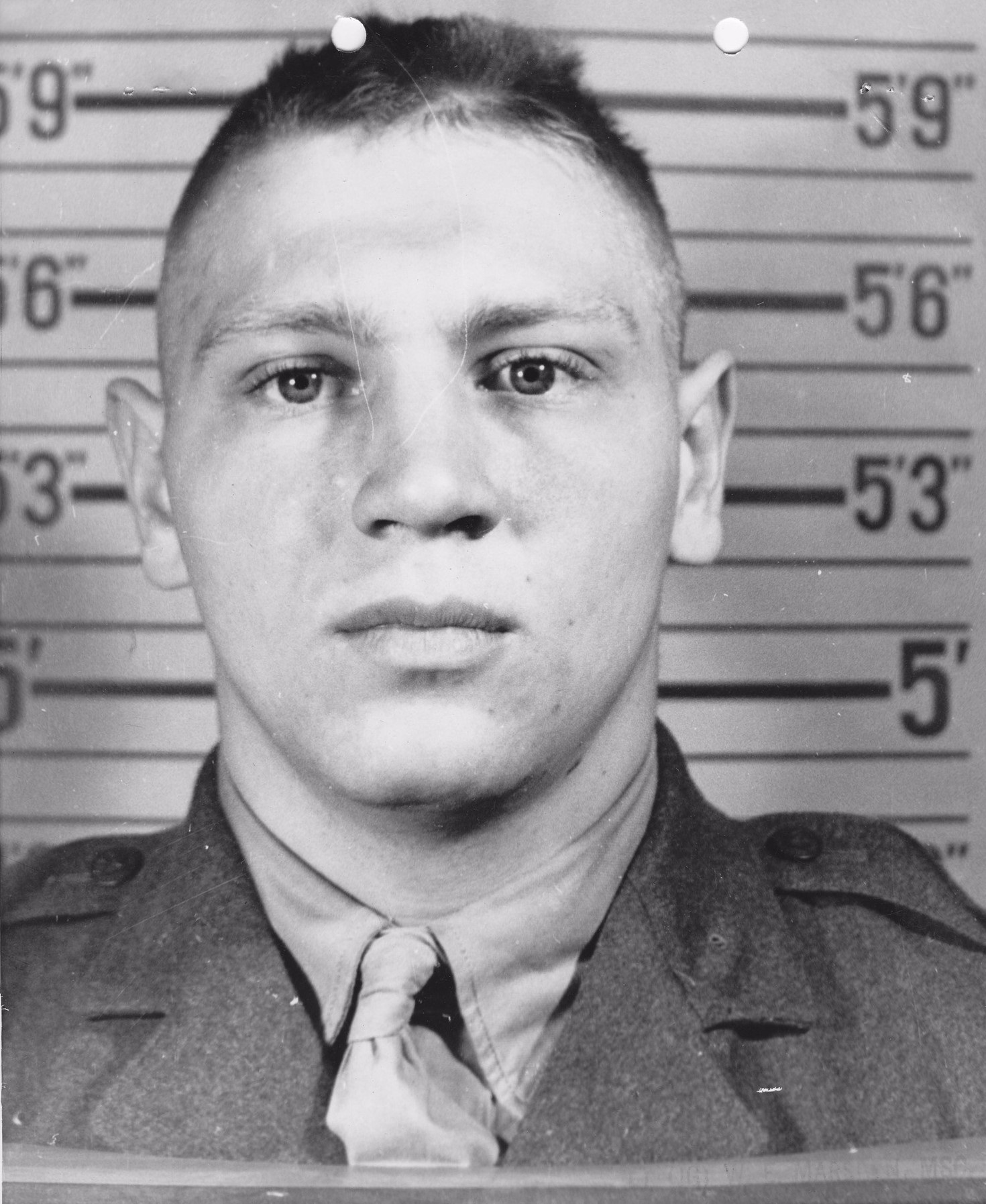 Marine Accounted For From World War II (Rambo, W.) > Defense POW/MIA ...