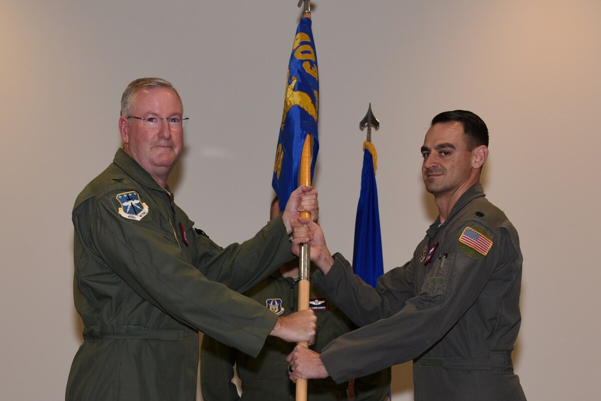 403rd Operations Group gets new boss > 403rd Wing > Article Display