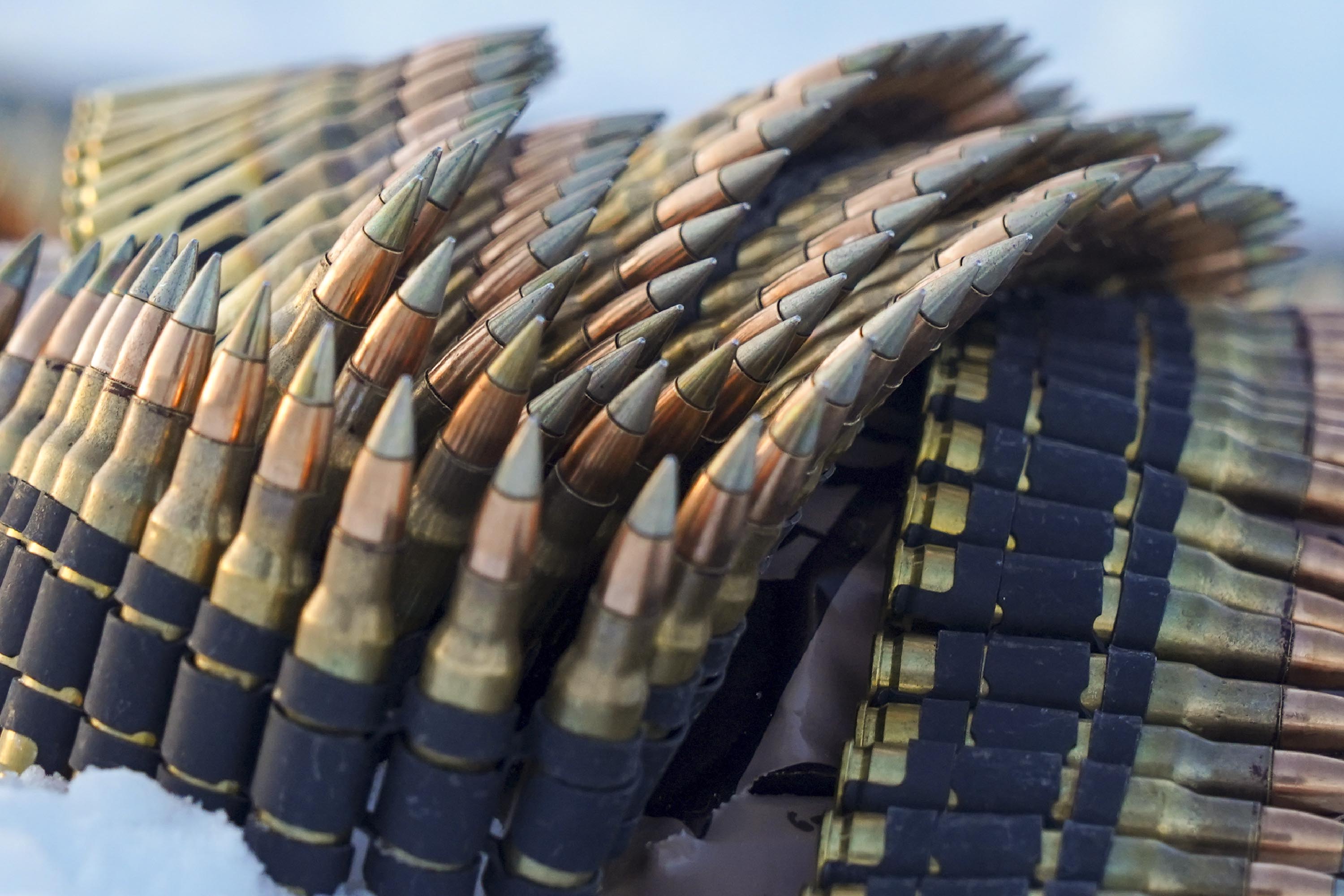 Army Ammo | U.S. Department of War