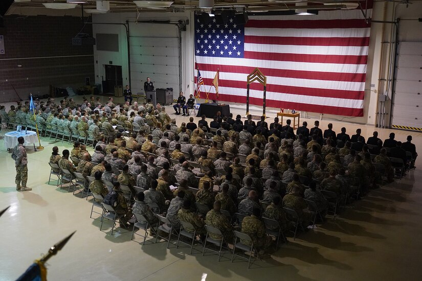 17th CSSB trains newest NCOs > Joint Base Elmendorf-Richardson > News