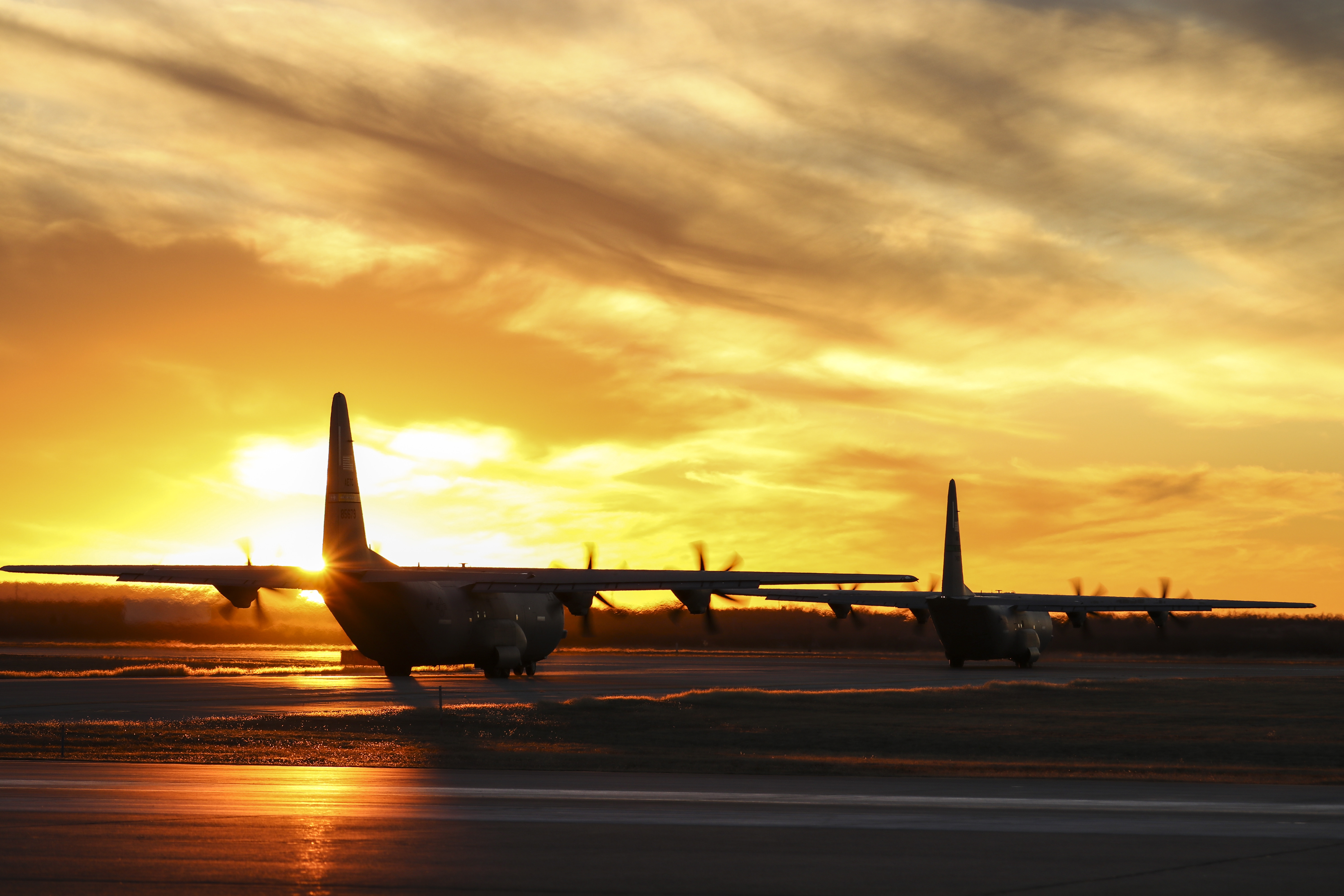 Dyess provides JFE staging platform > Twenty-First Air Force & U.S. Air ...