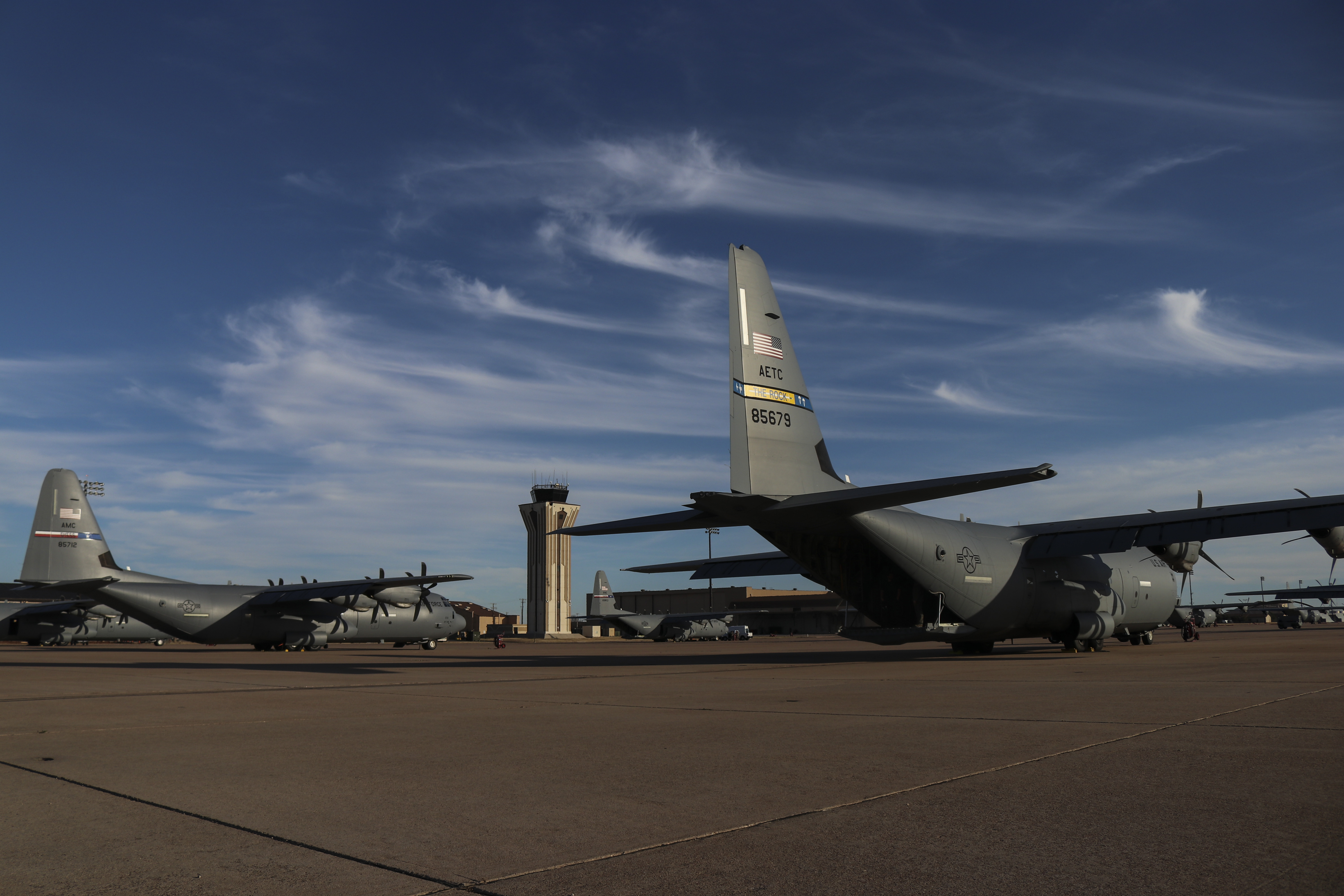 Dyess provides JFE staging platform > Fairchild Air Force Base ...