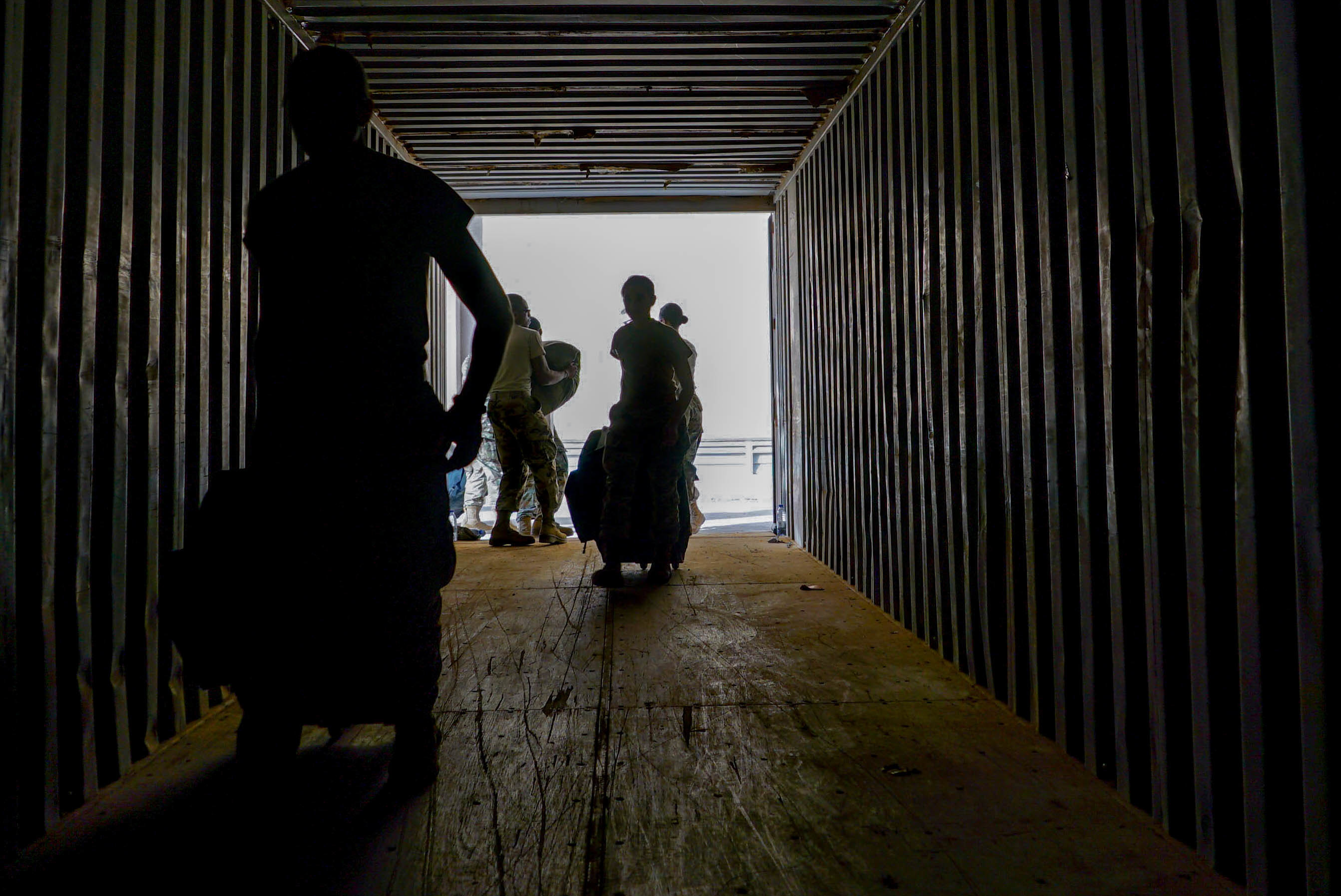 New Arrivals at PSAB > U.S. Air Forces Central > News