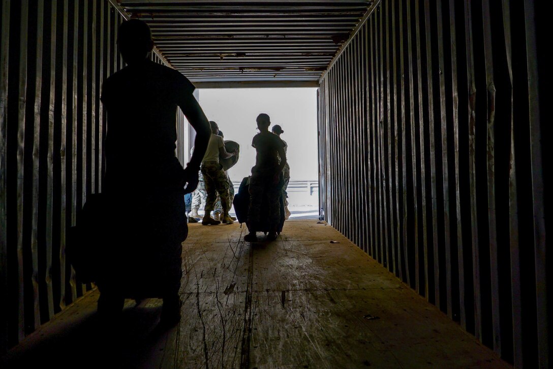 New Arrivals at PSAB