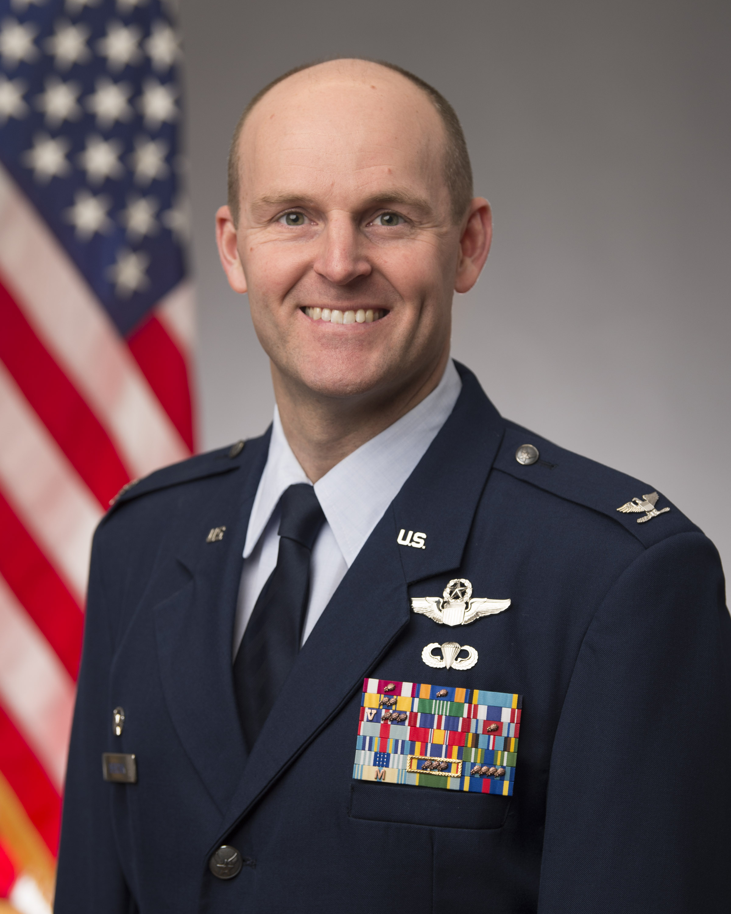 Vermont Air National Guard selects next Wing Commander