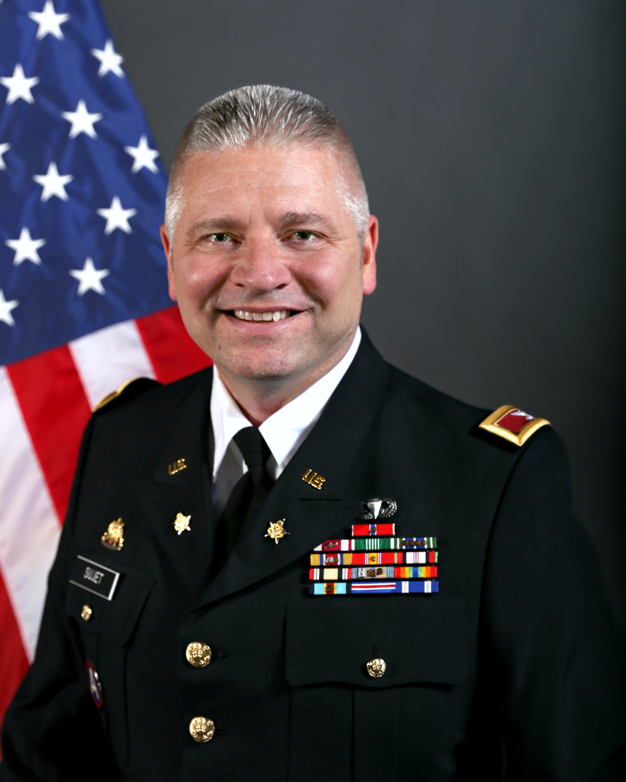 Colonel Josef W. Sujet > U.S. Army Reserve > Article View