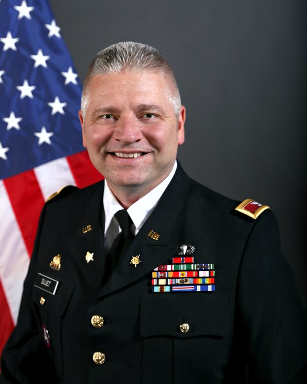 Colonel Josef W. Sujet > U.S. Army Reserve > Article View