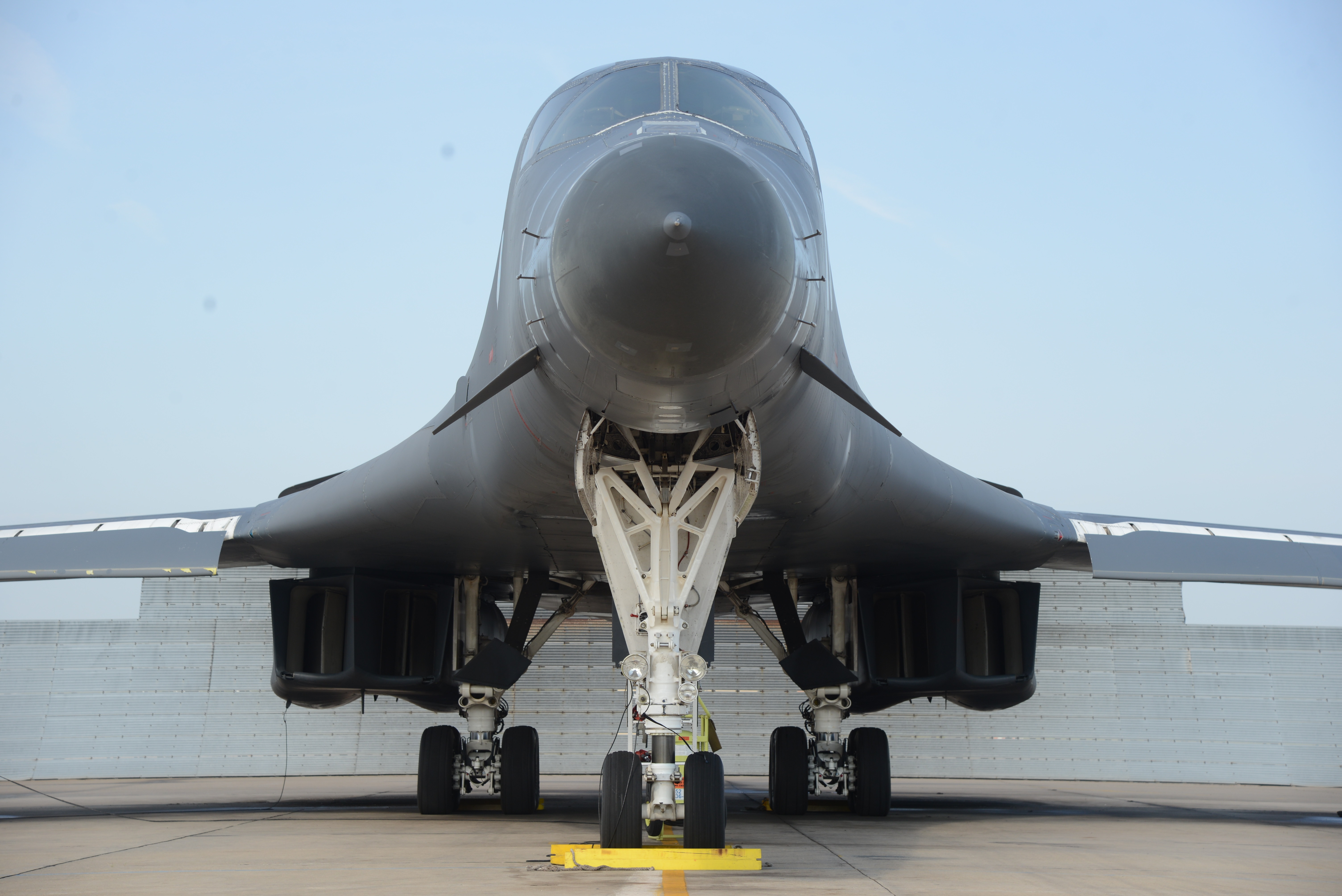 Lengthening life for the B-1 Lancer > Air Force Materiel Command ...